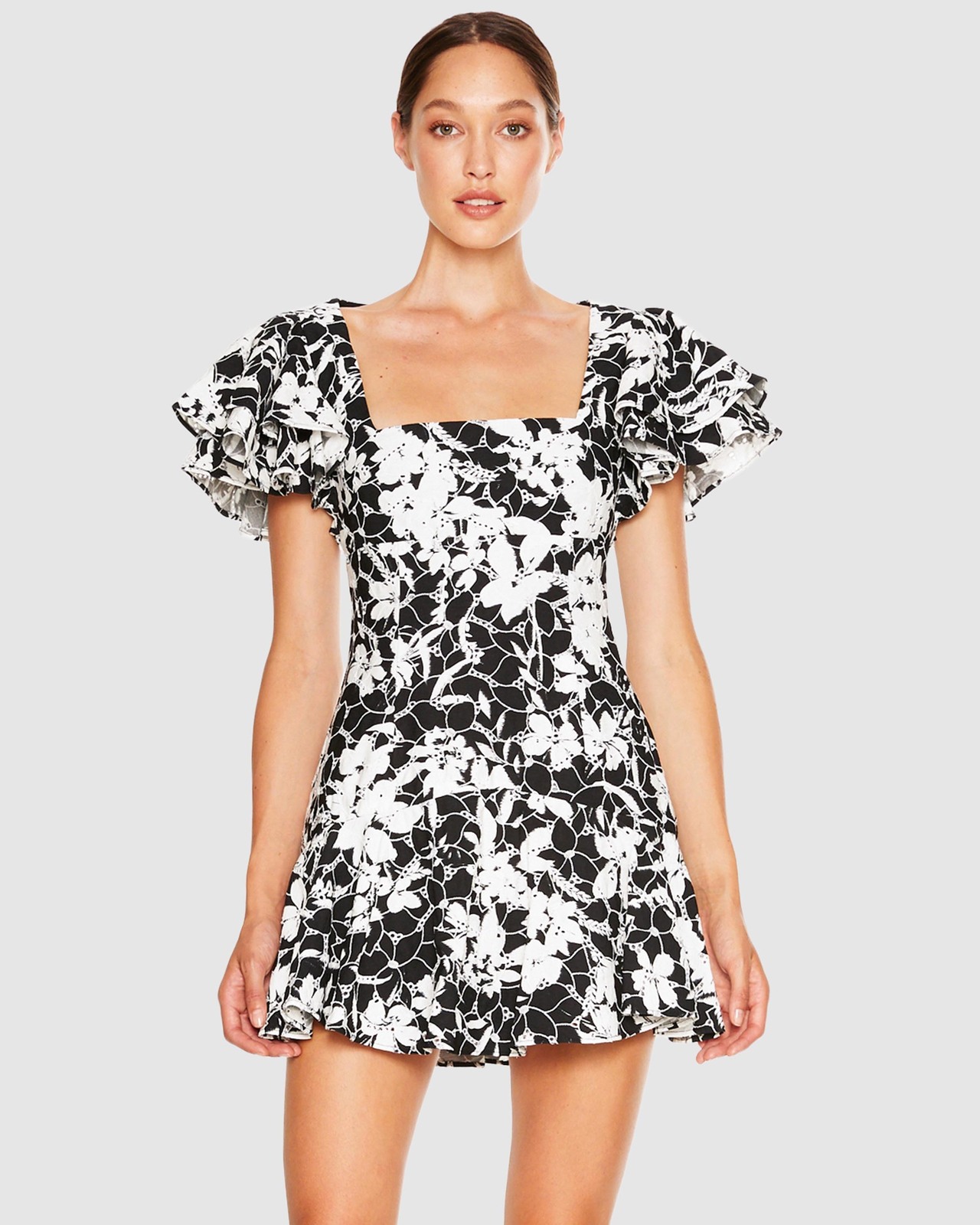 TALULAH The Idol Mini Dress - AirRobe