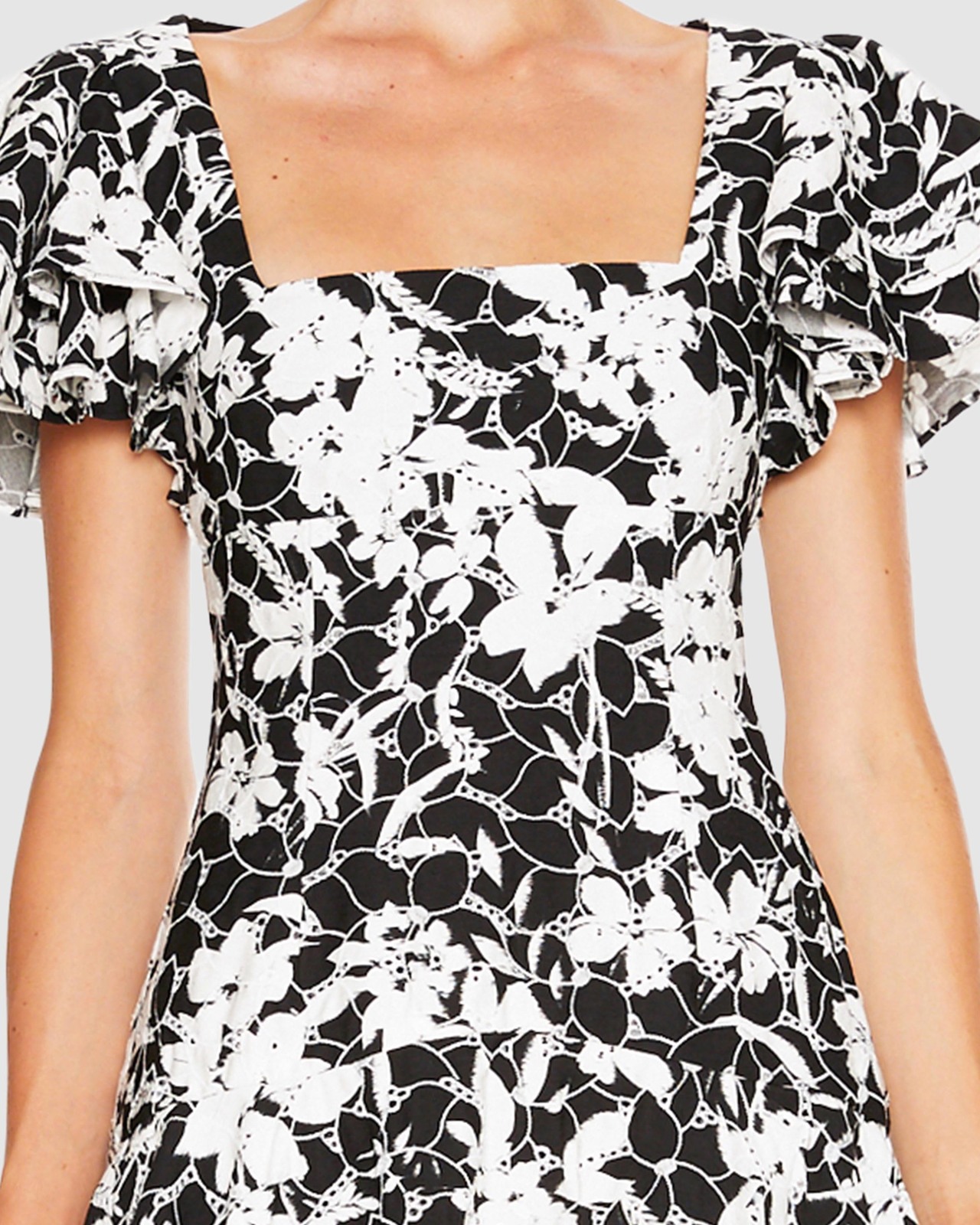 TALULAH The Idol Mini Dress - AirRobe