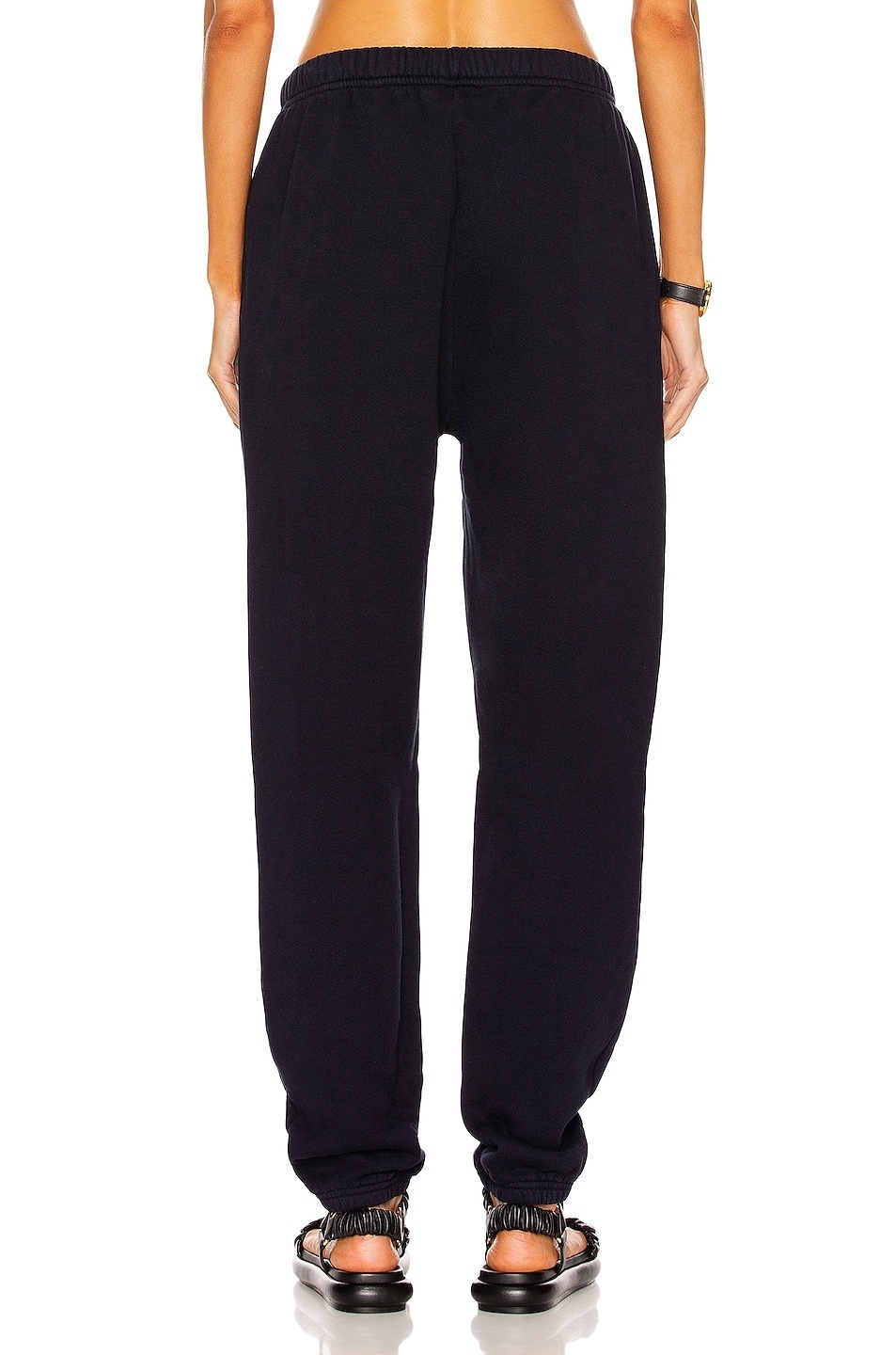 Les Tien Les Tien Classic Sweatpant in Navy - AirRobe