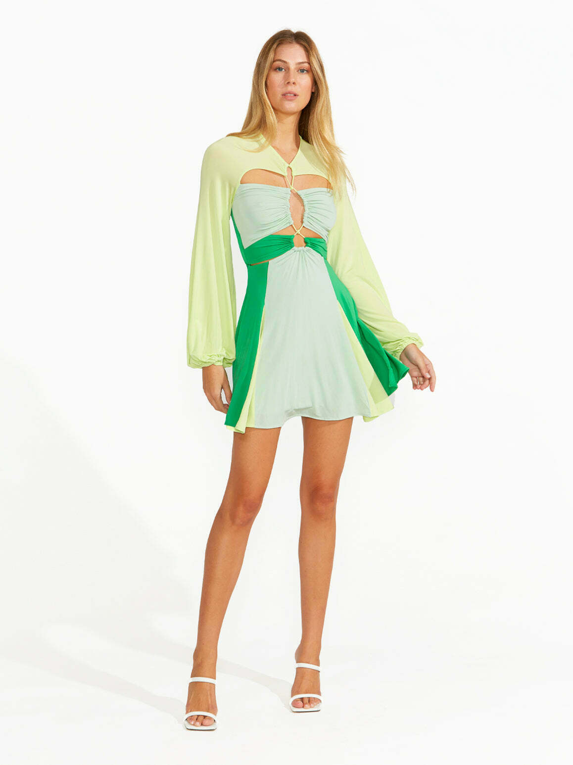 alice McCALL In Tulum Mini Dress - AirRobe