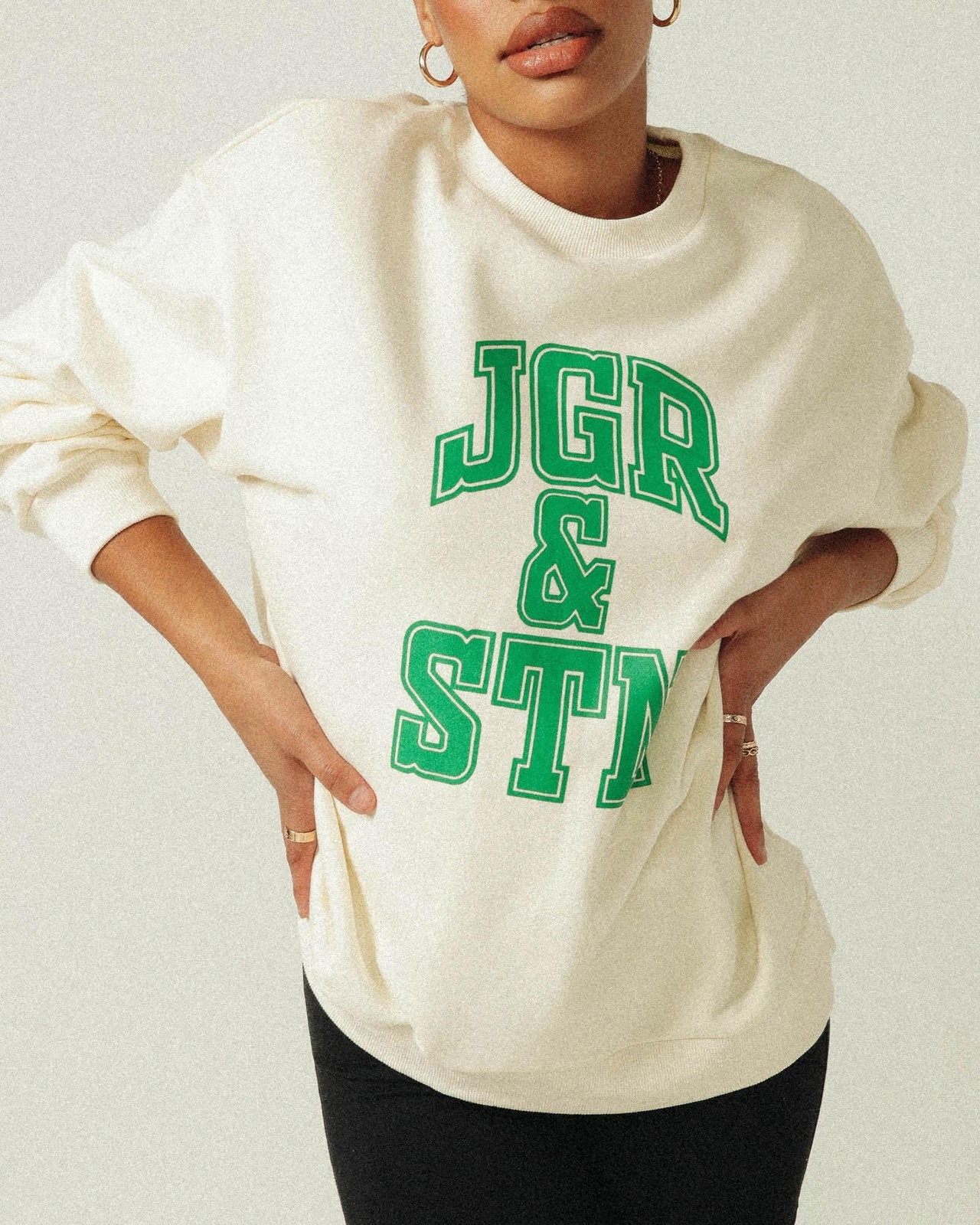 The JGR & STN Oversized Sweats - ICONIC EXCLUSIVE - AirRobe