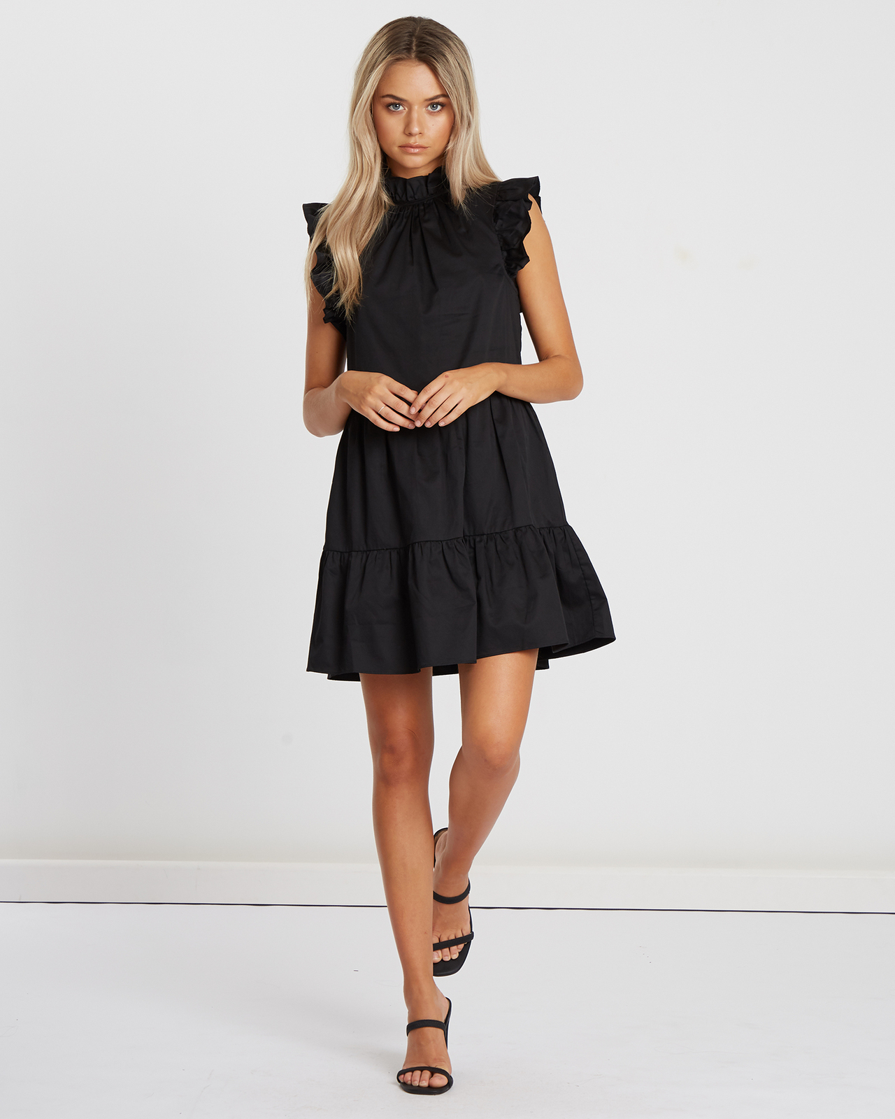 The Fated Spinning Around Dress - AirRobe