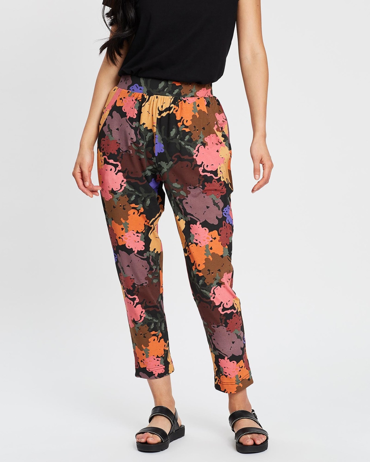 Night Bloom Pants - AirRobe