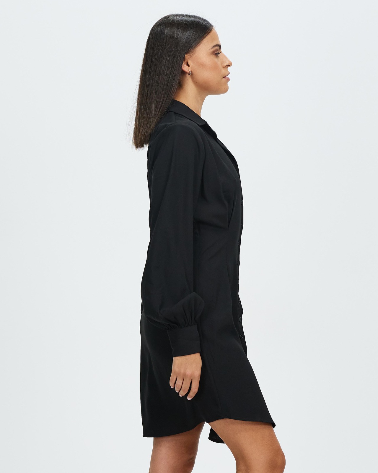 Atmos&Here Edith Tuck Mini Dress - AirRobe