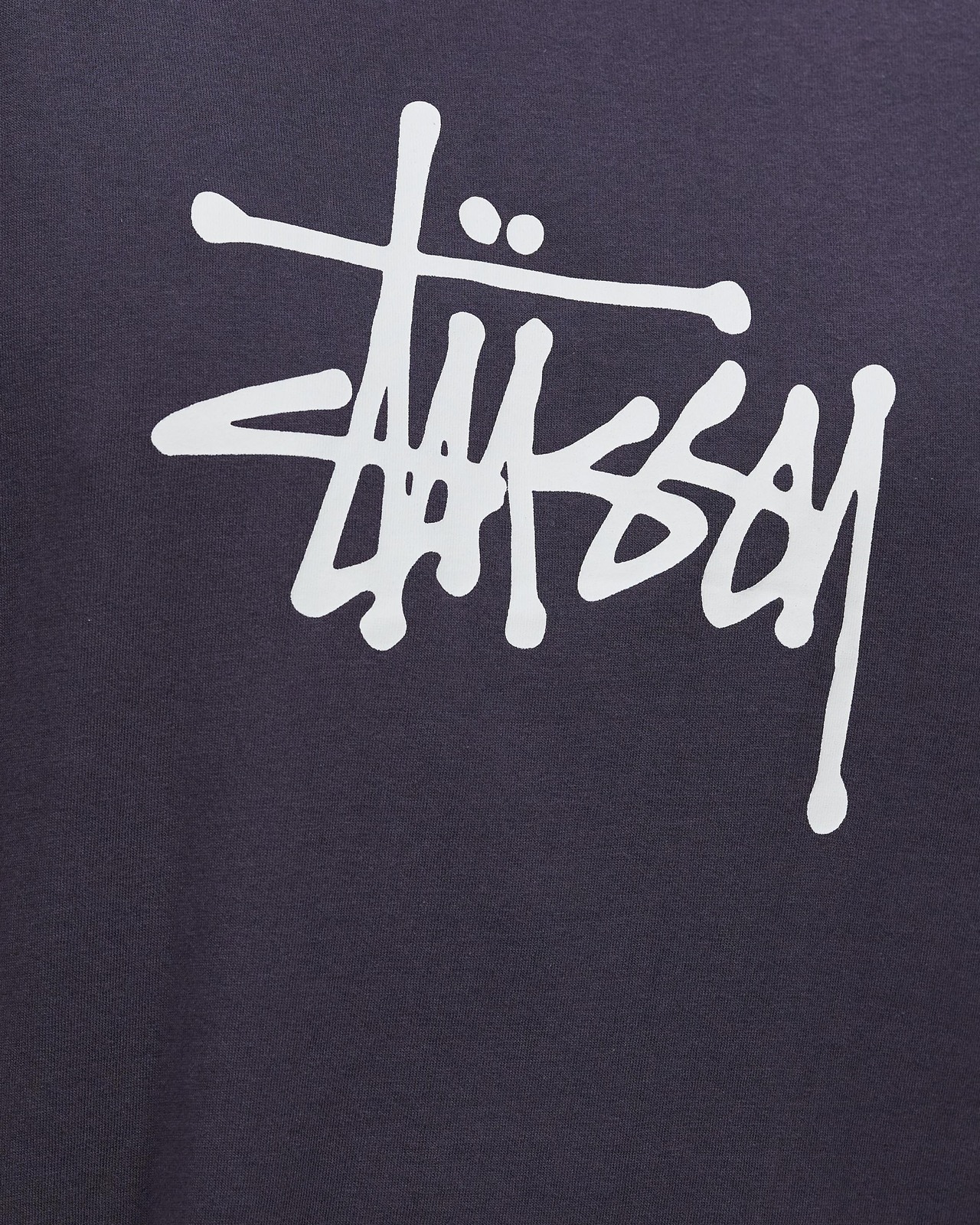 Stussy Solid Graffiti SS Tee - AirRobe