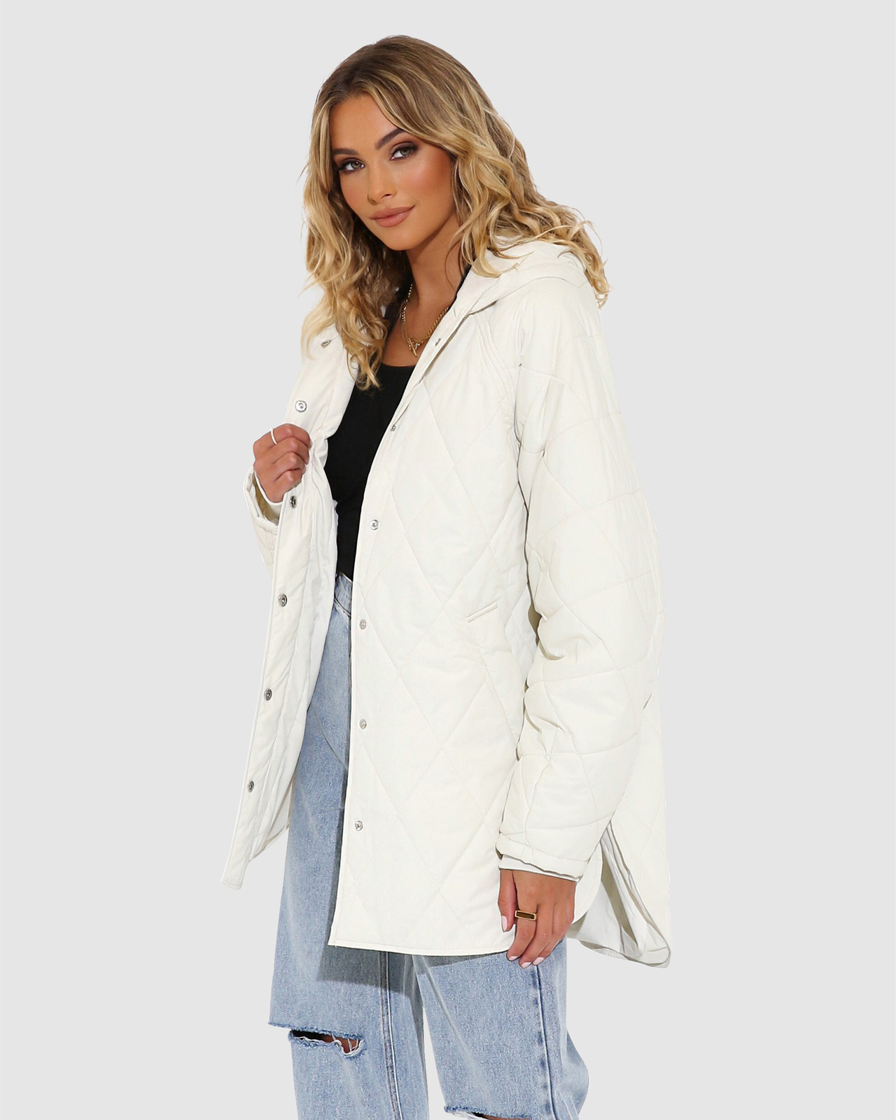 Madison the Label Woodlands Jacket - AirRobe