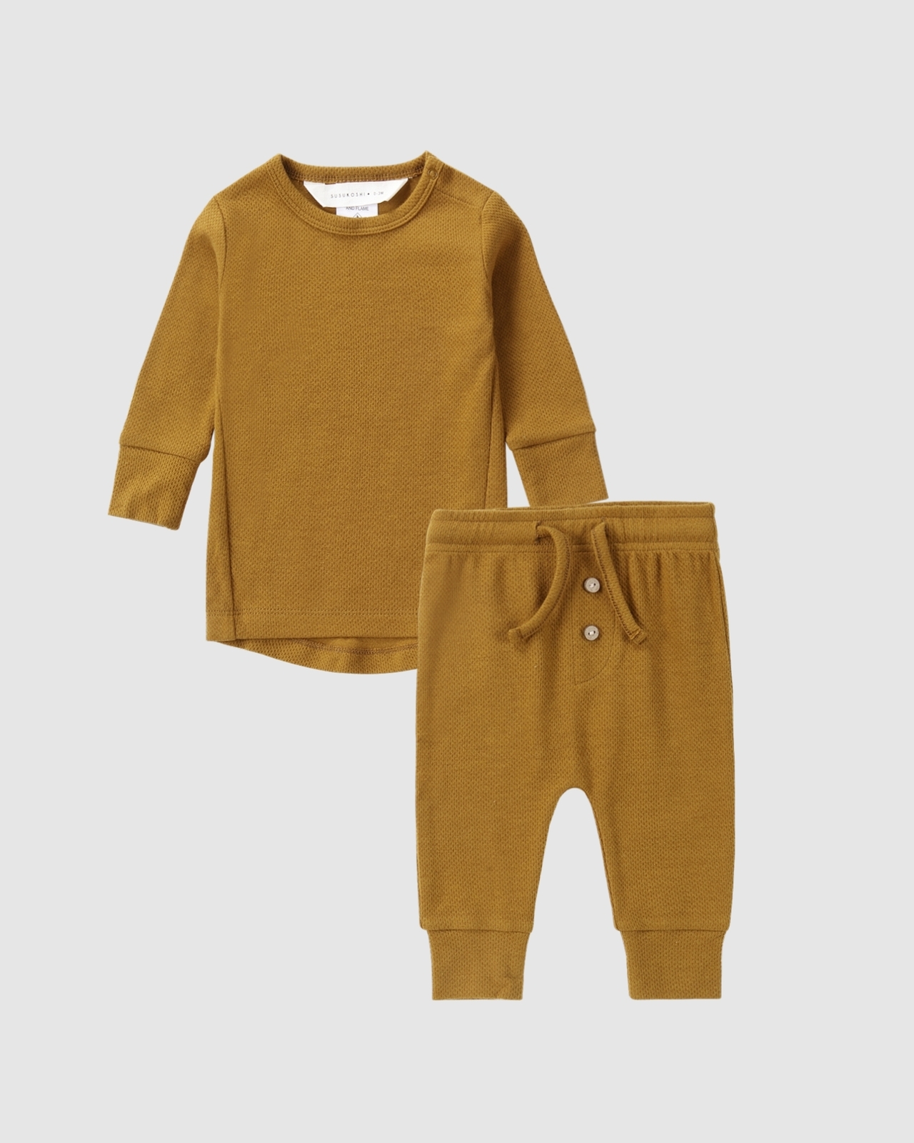 Susukoshi PJ Long Sleeve & Pant - AirRobe