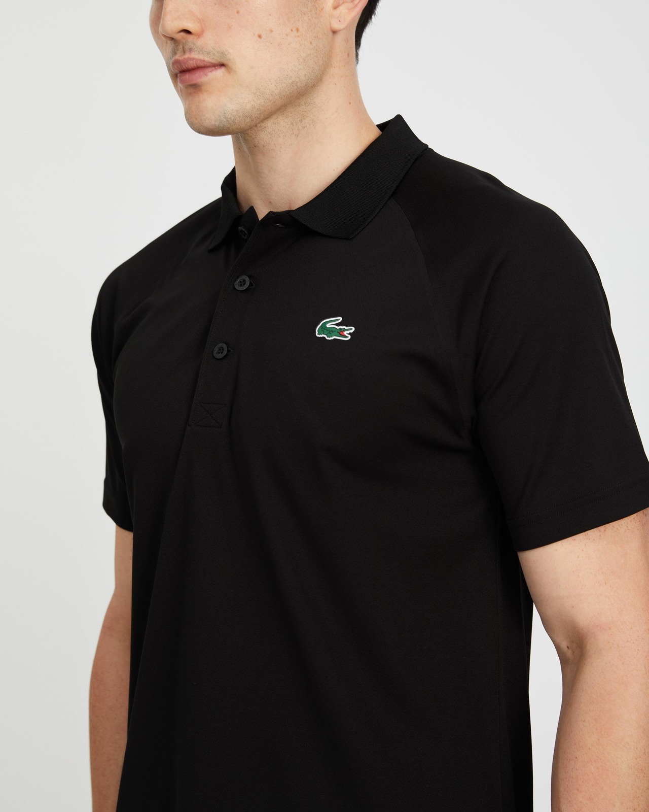 Lacoste Ultra Dry Solid Colour Polo - AirRobe