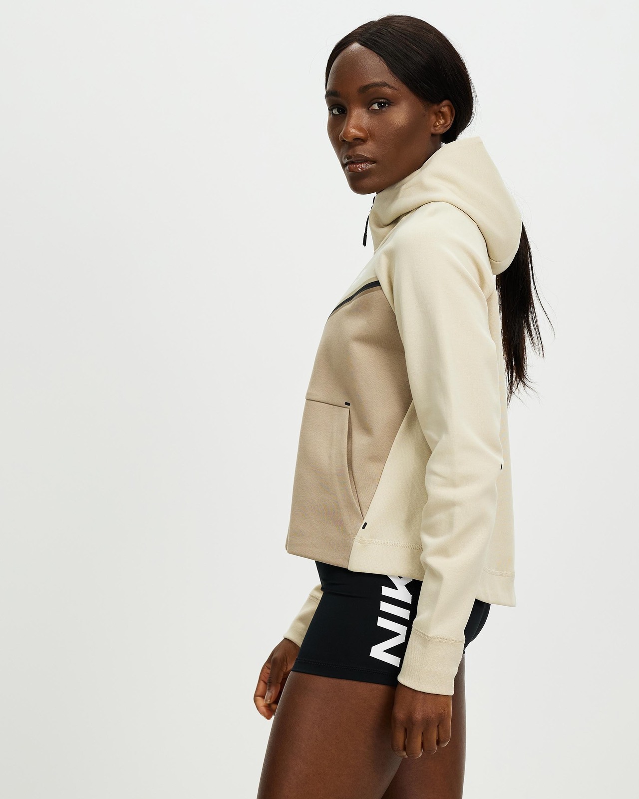 Nike Sportswear Tech Fleece Windrunner Full Zip Hoodie Airrobe