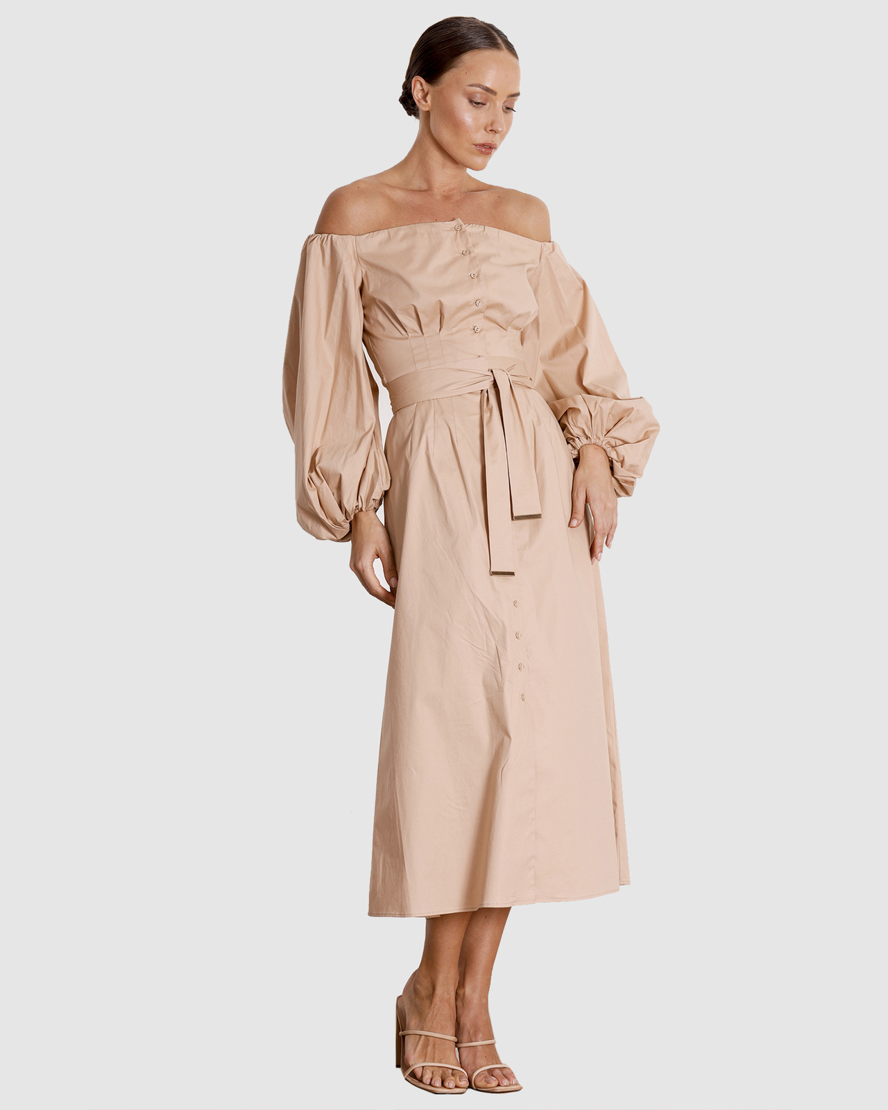 Pasduchas Caspian Midi - AirRobe