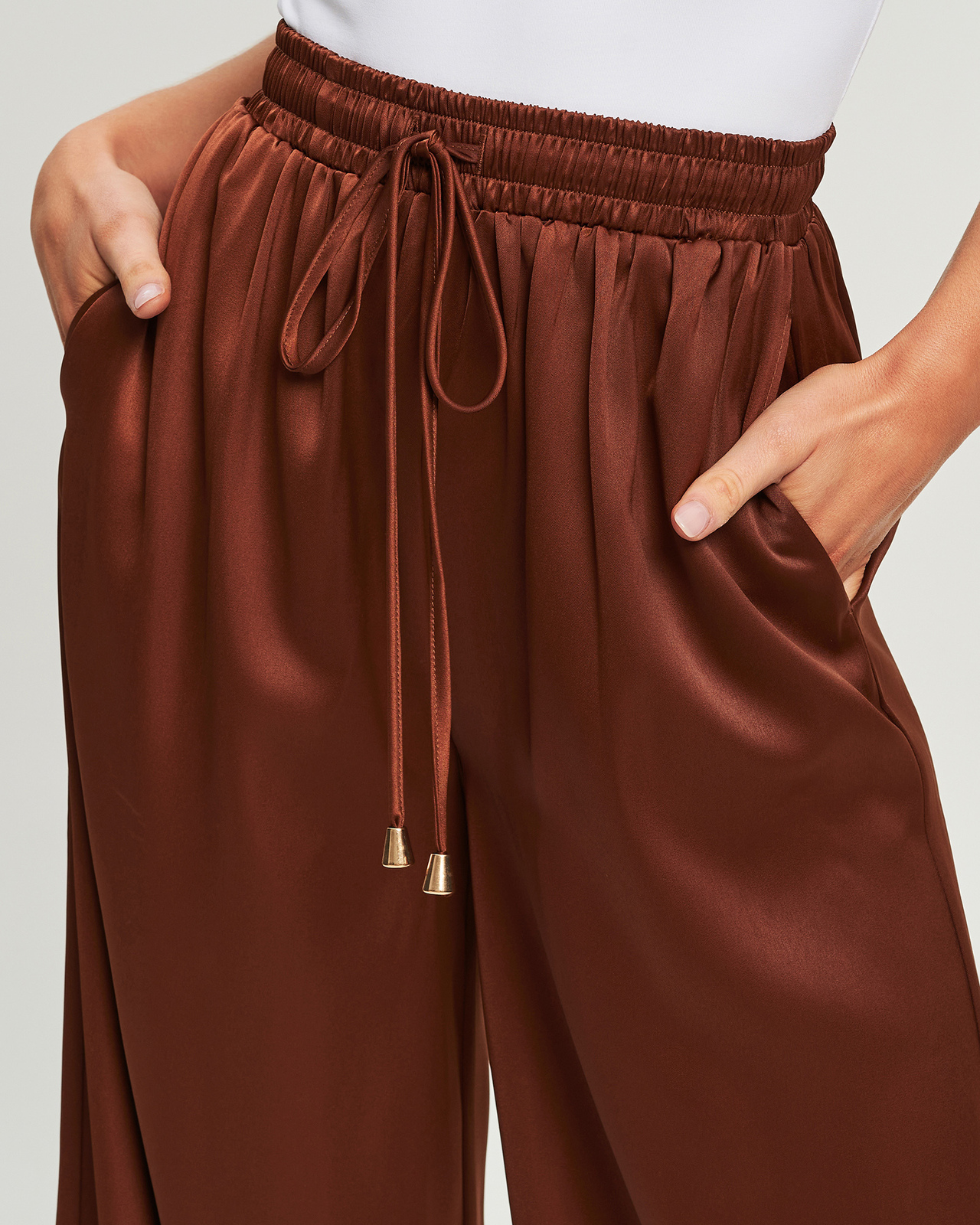 Tussah Vera Pants - AirRobe