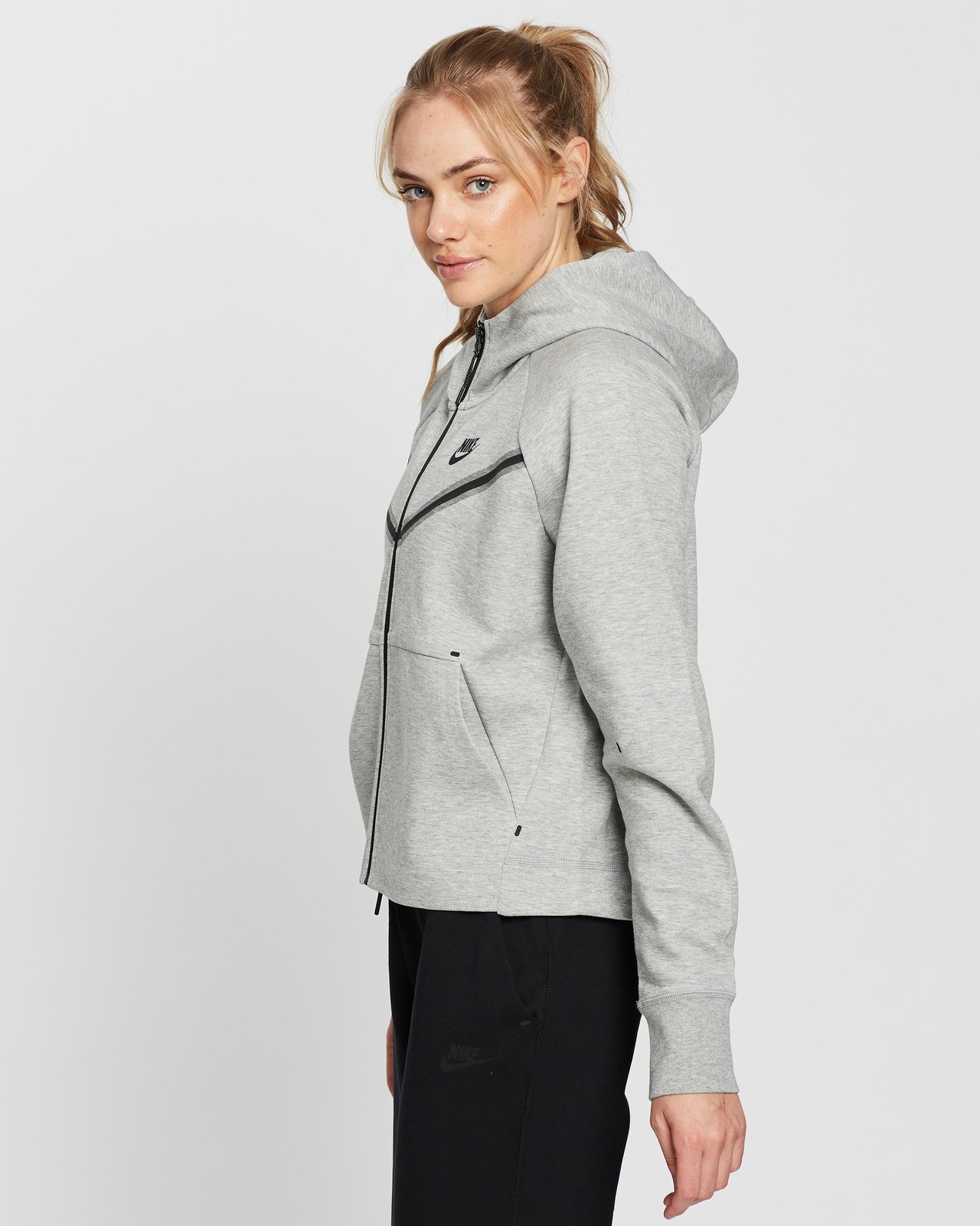 Nike Sportswear Tech Fleece Windrunner Full Zip Hoodie Airrobe