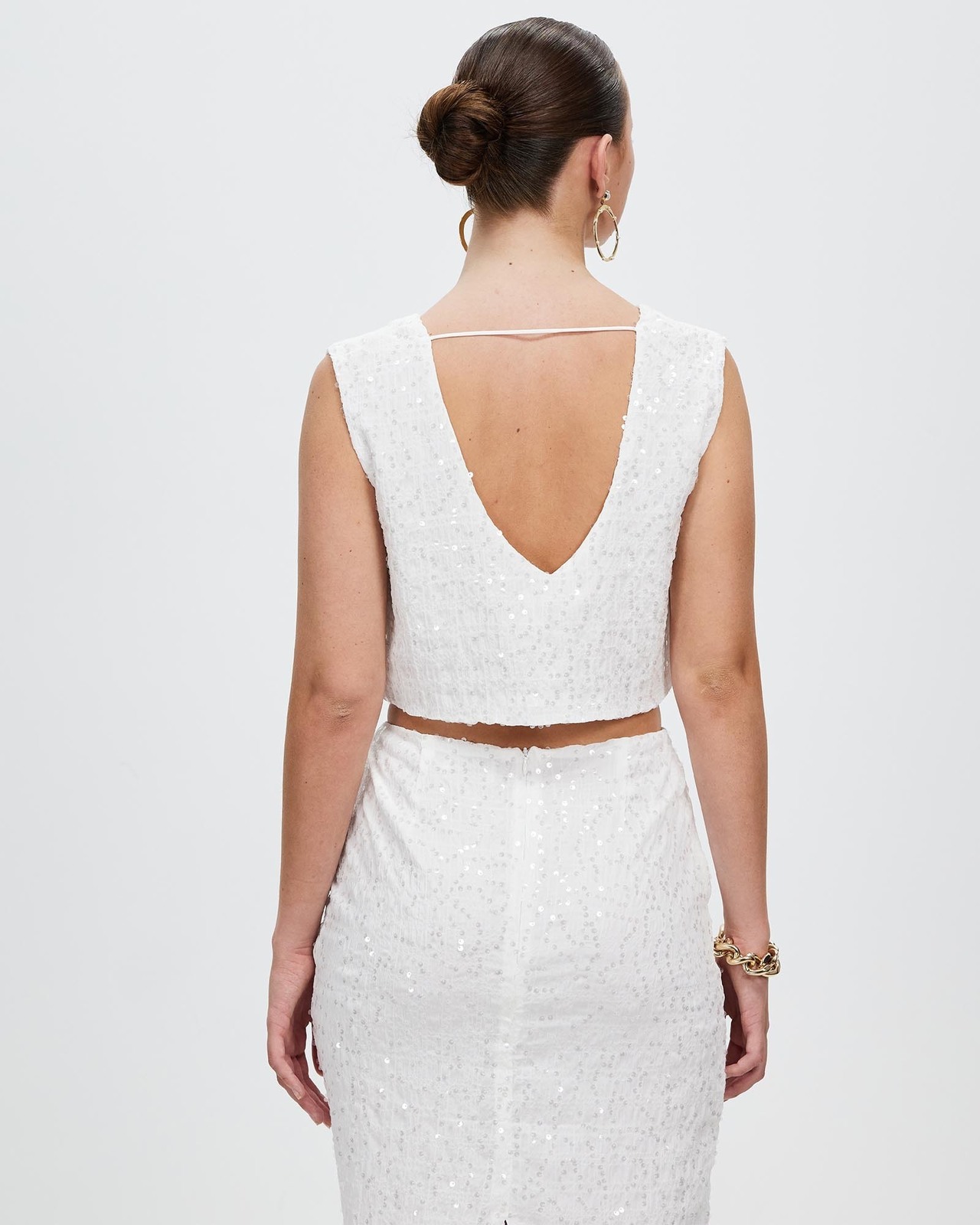 Seven Wonders Esther Top - AirRobe