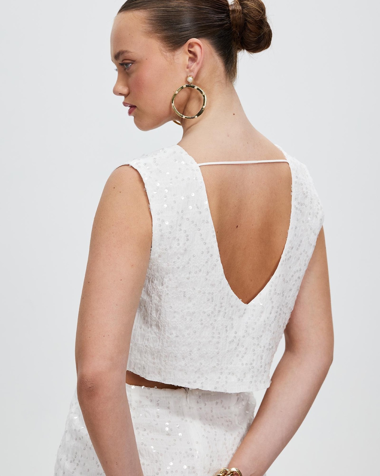 Seven Wonders Esther Top - AirRobe