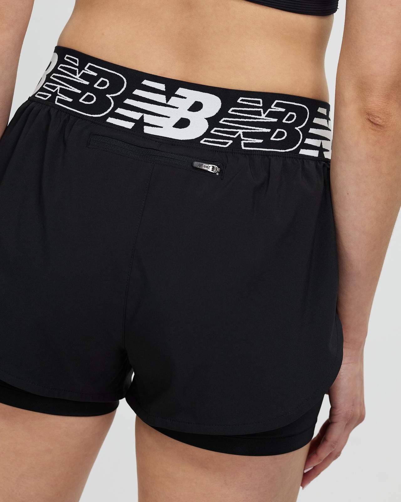 New Balance Relentless 2-In-1 Shorts - AirRobe