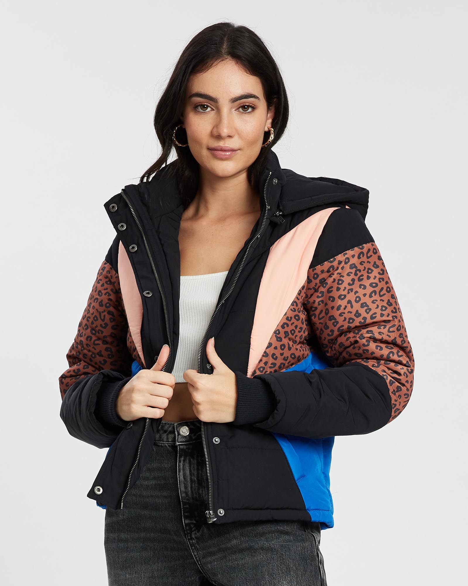 Revival Puffer Jacket - AirRobe