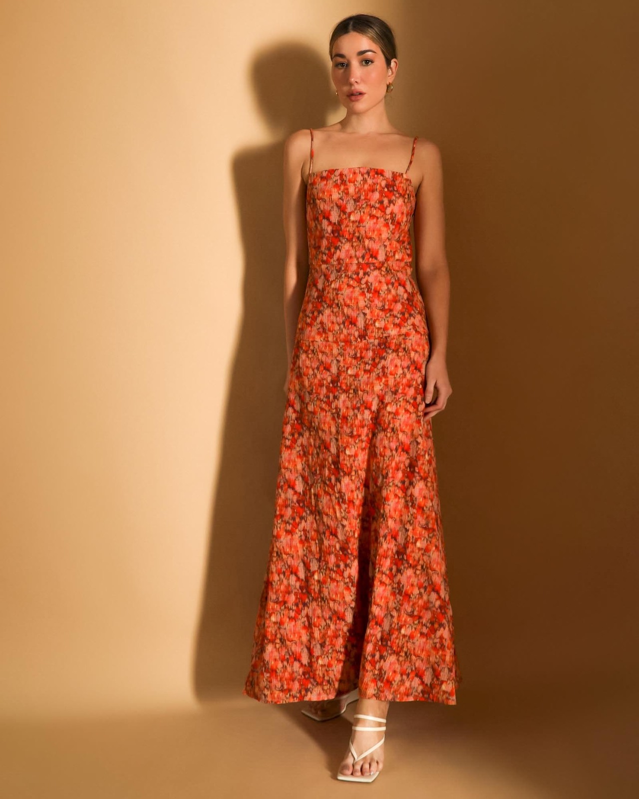 Minima Esenciales Thalia Maxi Dress - AirRobe