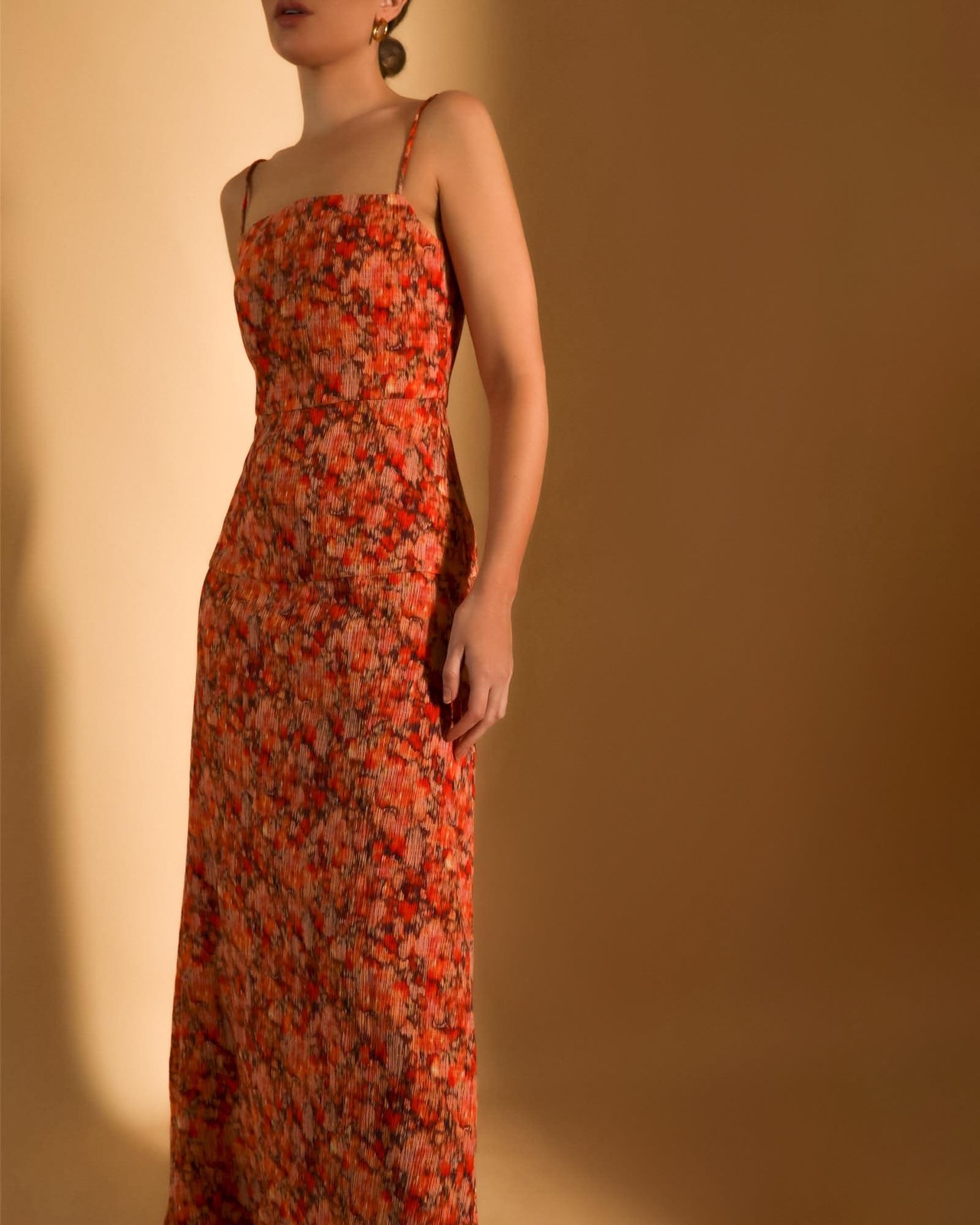 Minima Esenciales Thalia Maxi Dress - AirRobe
