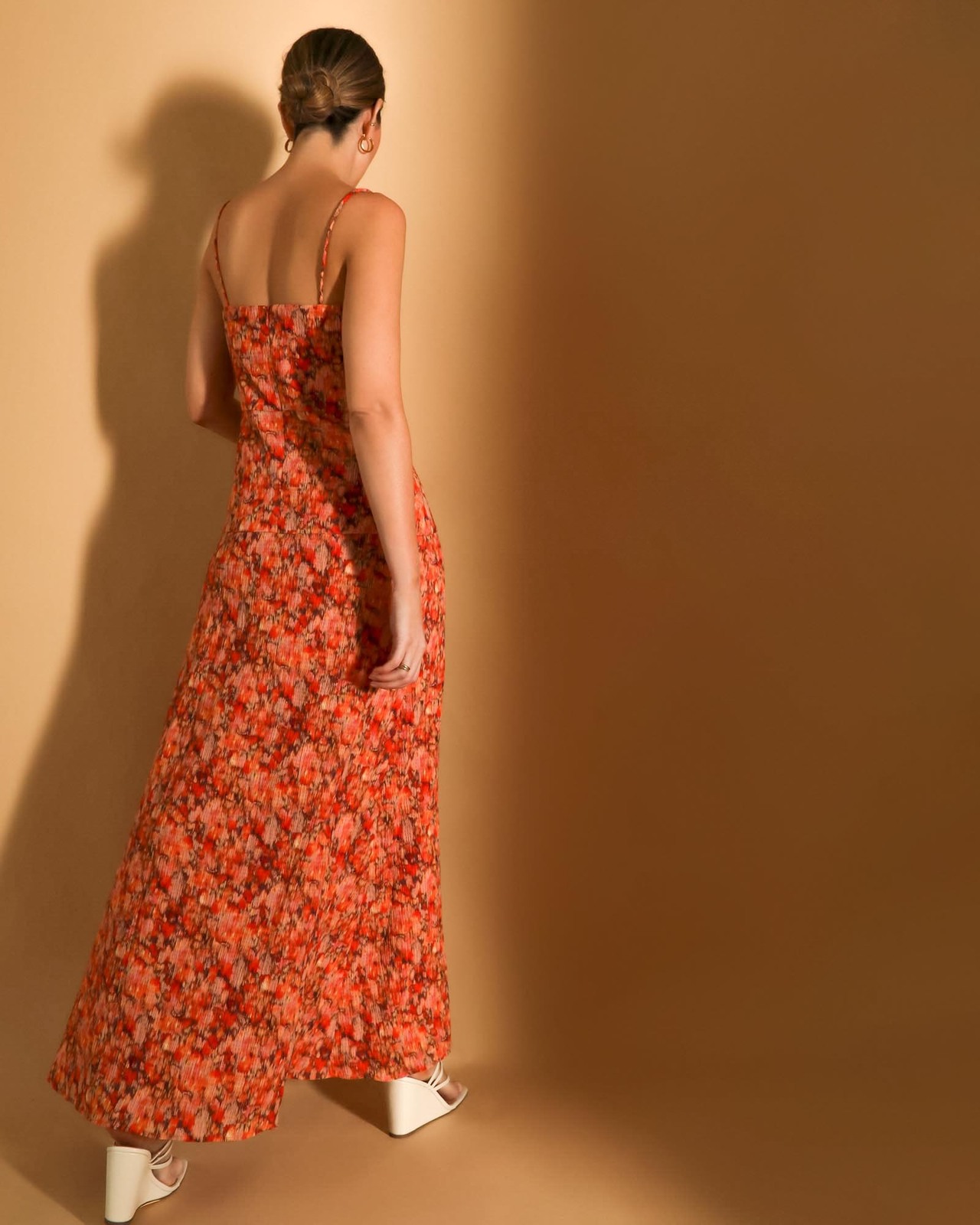 Minima Esenciales Thalia Maxi Dress - AirRobe
