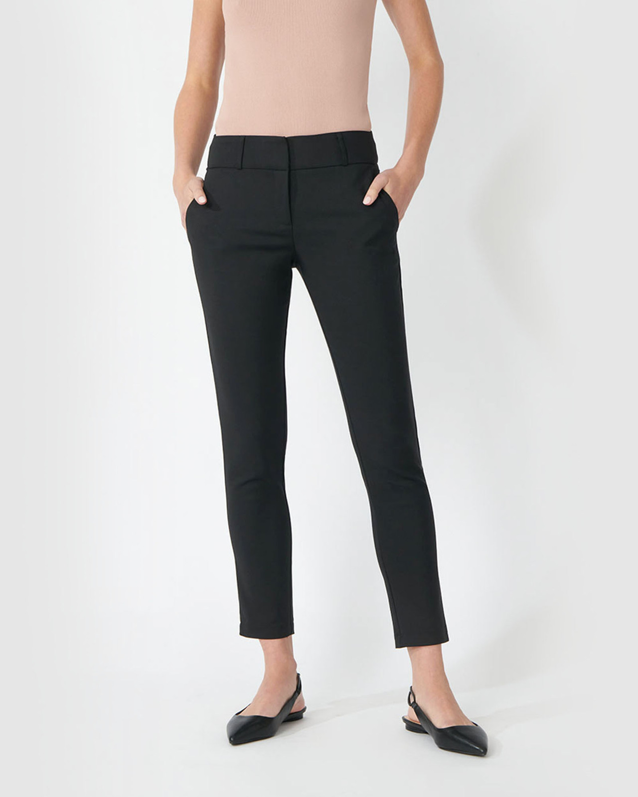 Forcast Taylor Slim Pants - AirRobe