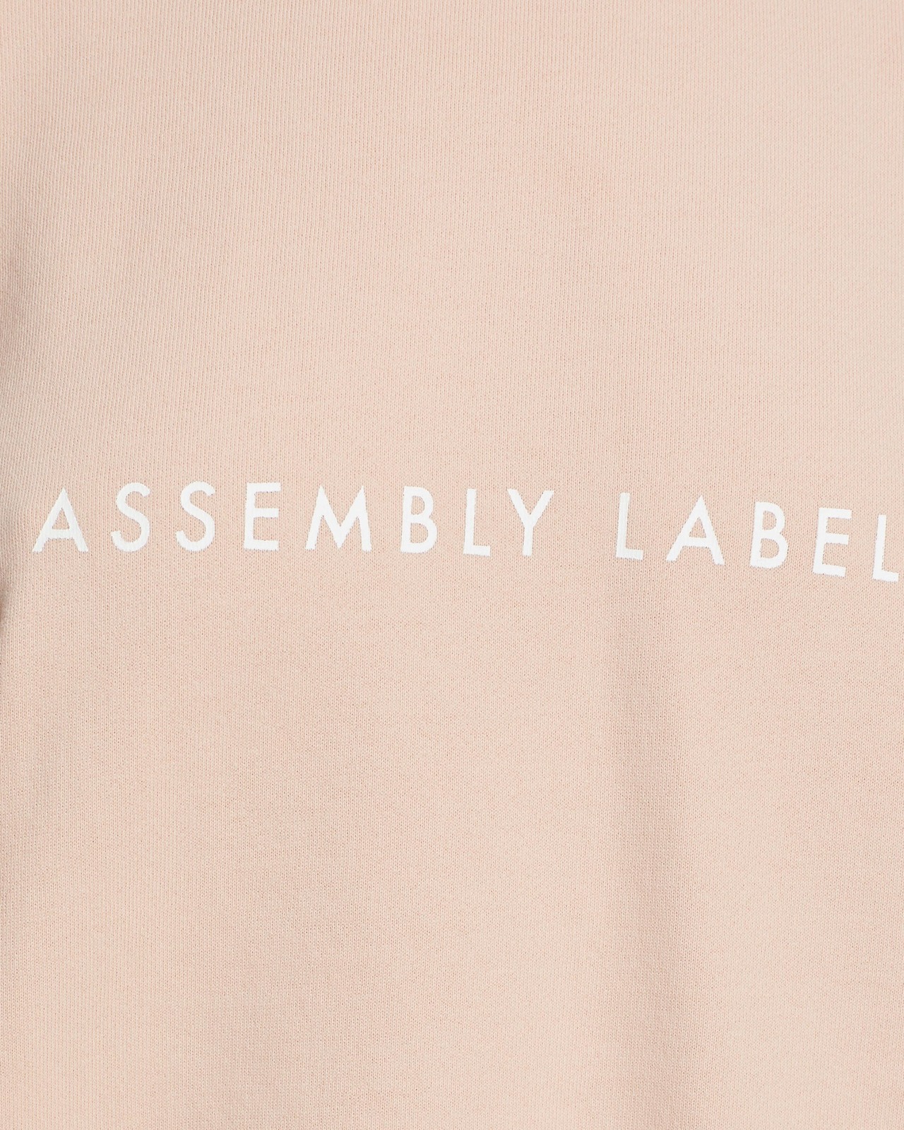 Assembly Label Logo Fleece Sweater - Women's - AirRobe