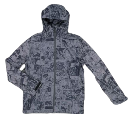 x Marvel Stay Dry Rain Jacket (XXL) - LIMITED EDITION - AirRobe