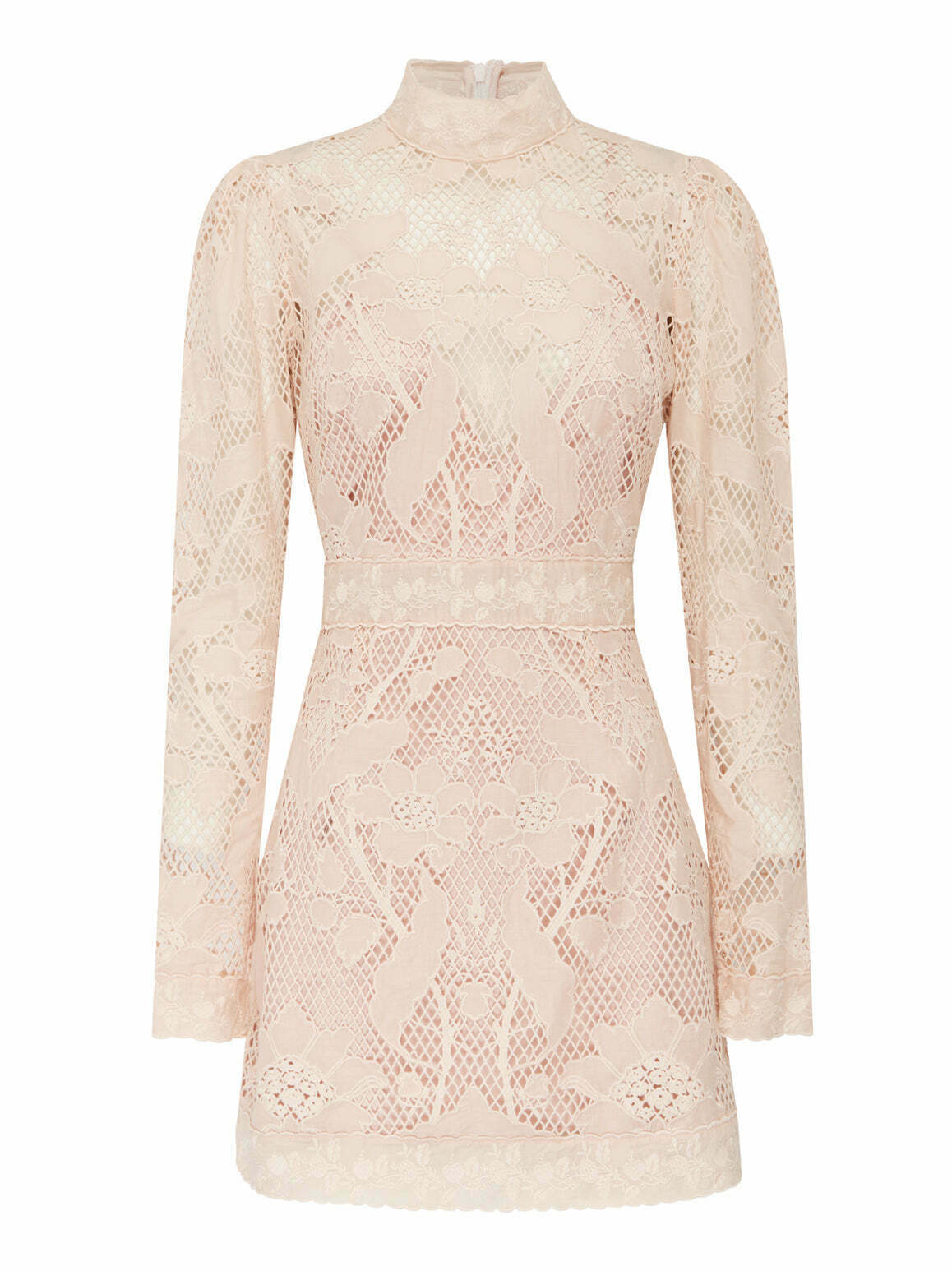 Alice McCall FLORAL VINE MINI DRESS - AirRobe