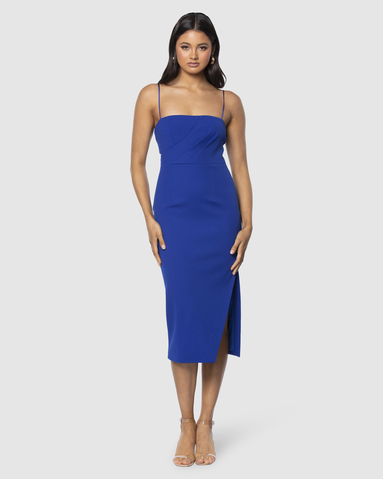 Pilgrim Joclyn Midi Dress - AirRobe