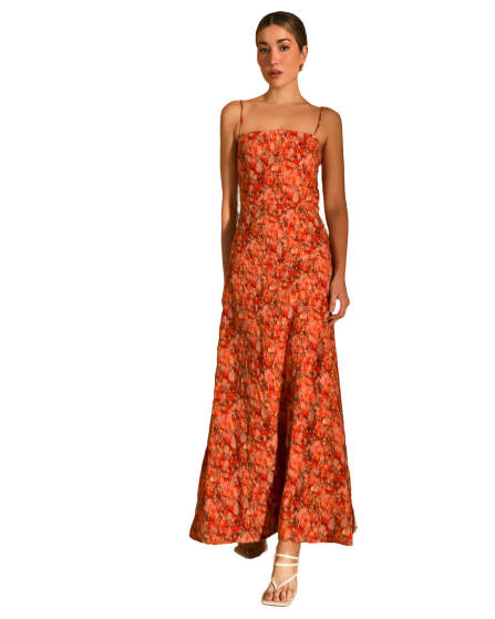 Minima Esenciales Thalia Maxi Dress - AirRobe
