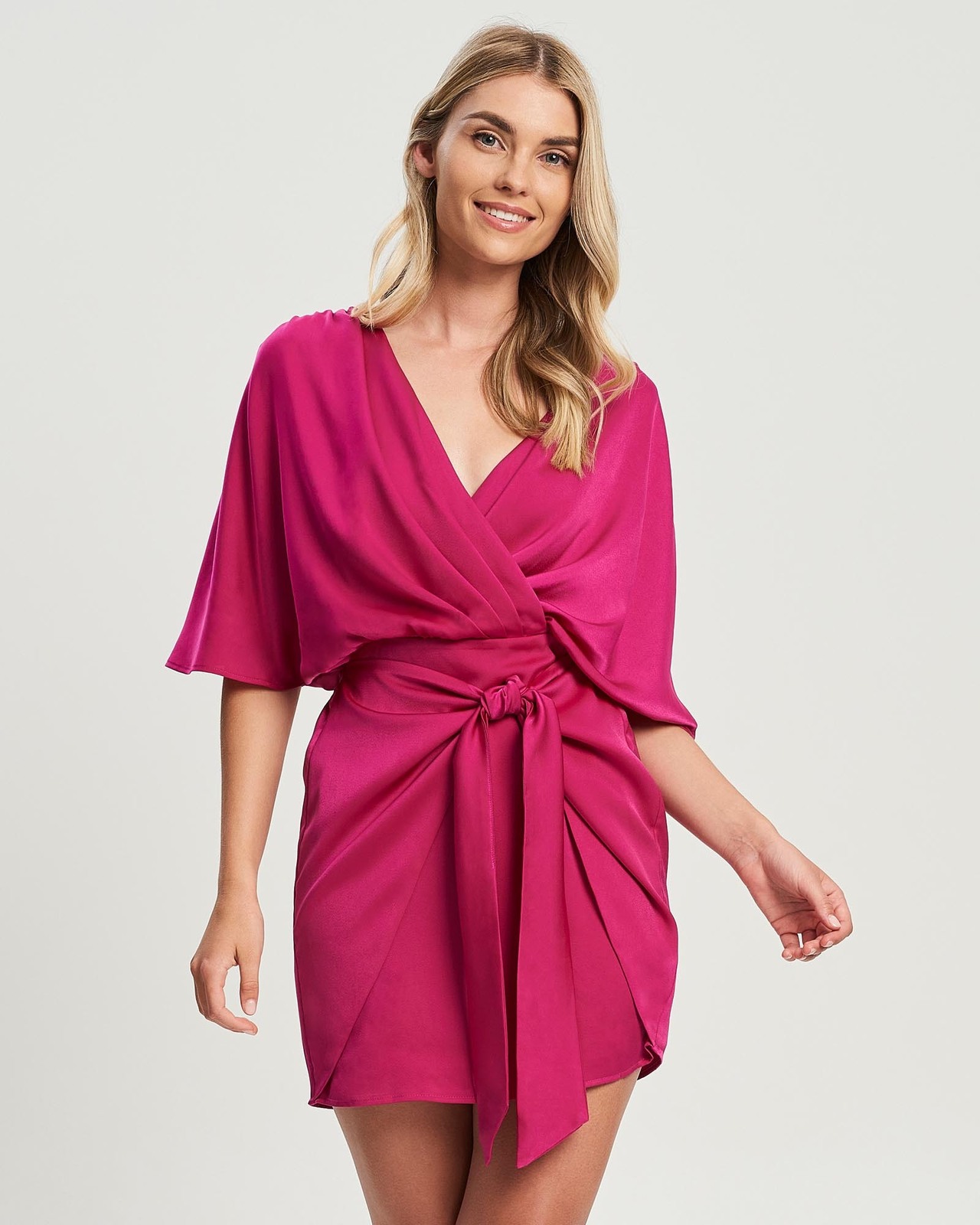 Tussah Tamaryn Mini Dress - AirRobe