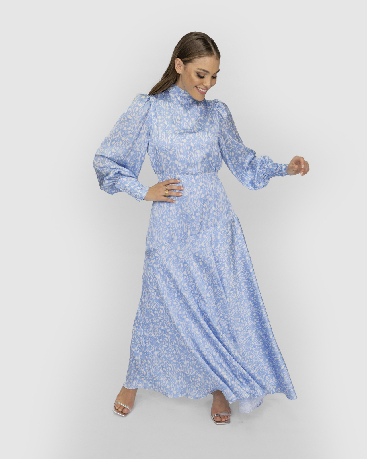 TWIICE Fizza Maxi Dress - AirRobe