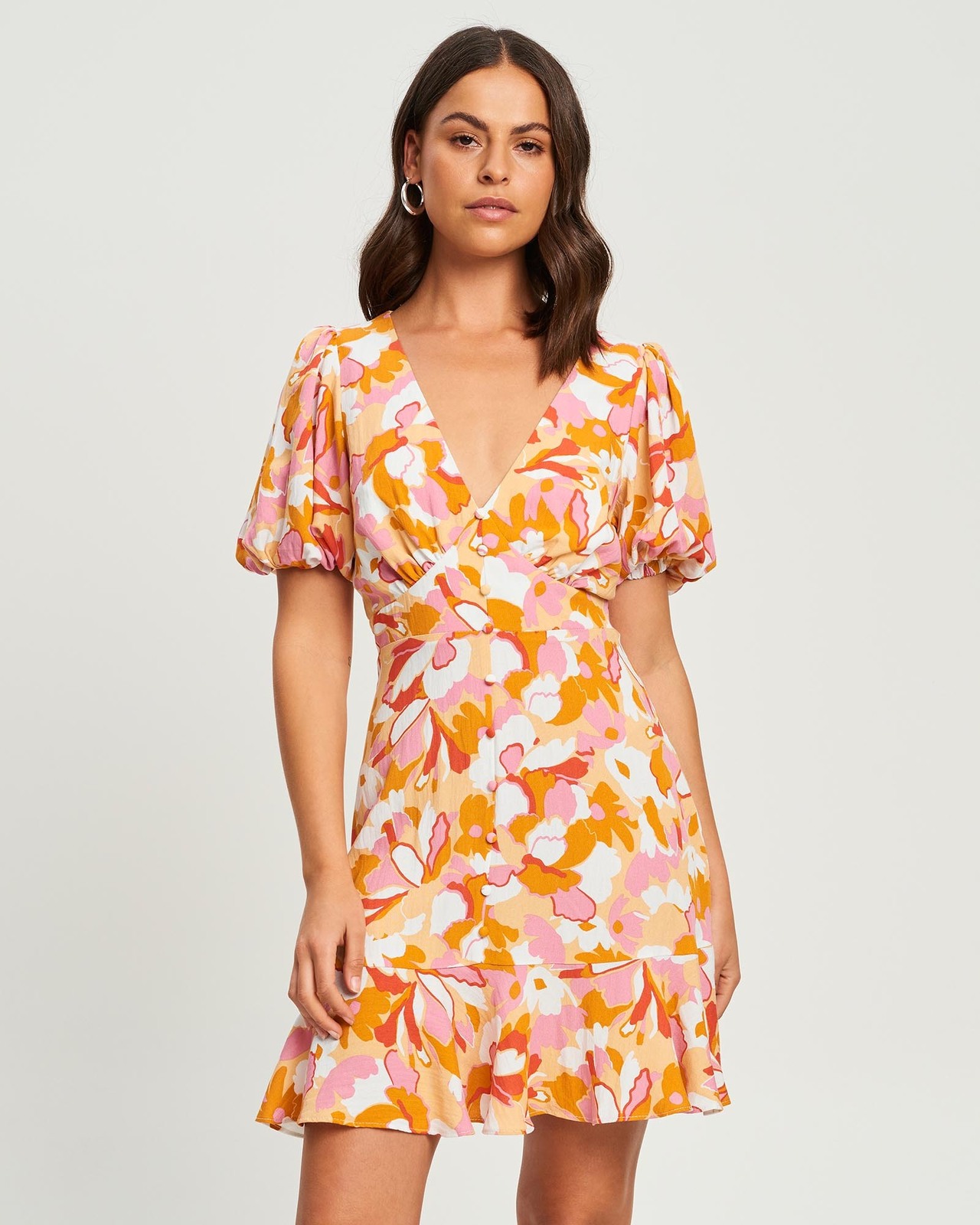 SAVEL Vie Mini Dress - AirRobe