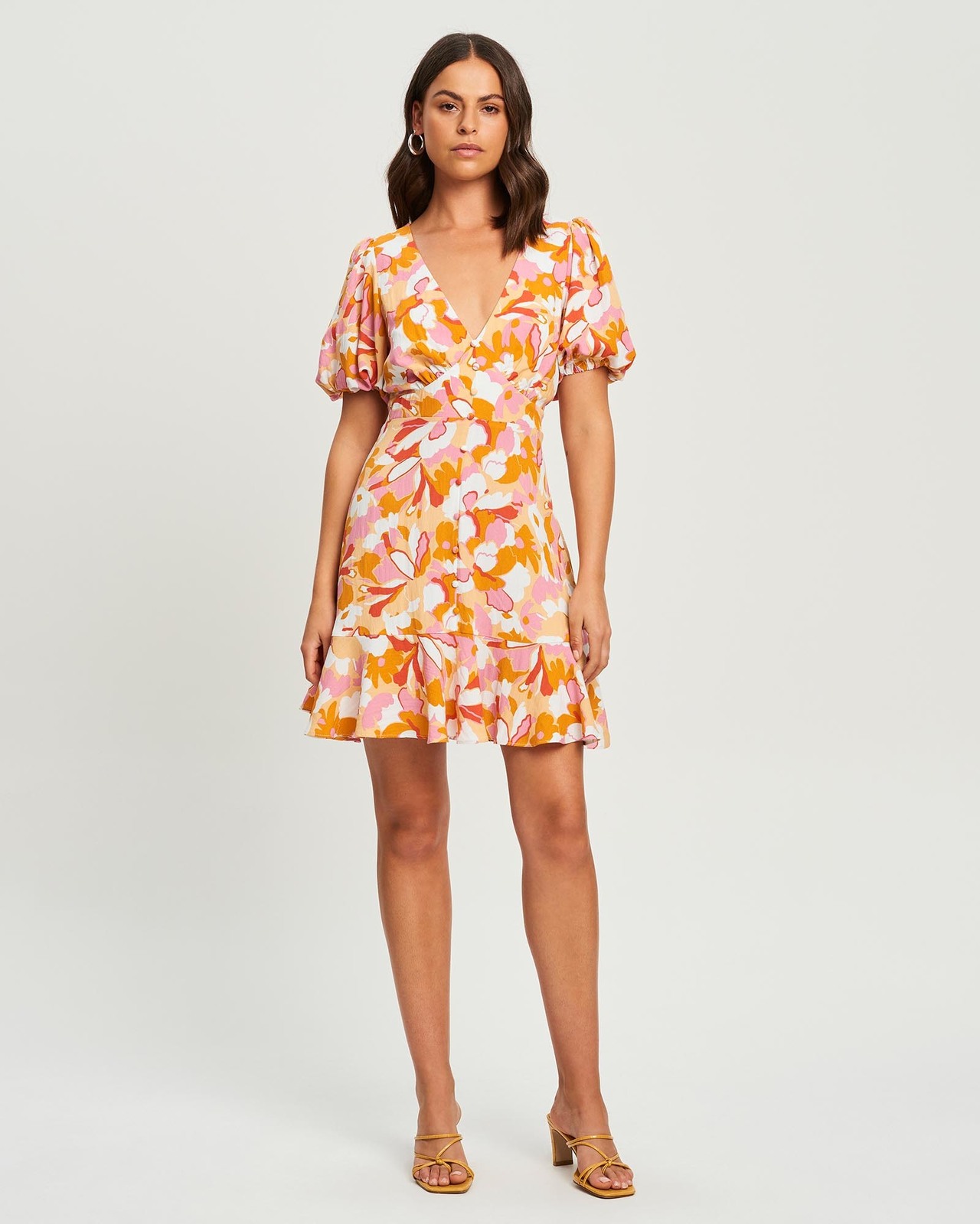 SAVEL Vie Mini Dress - AirRobe