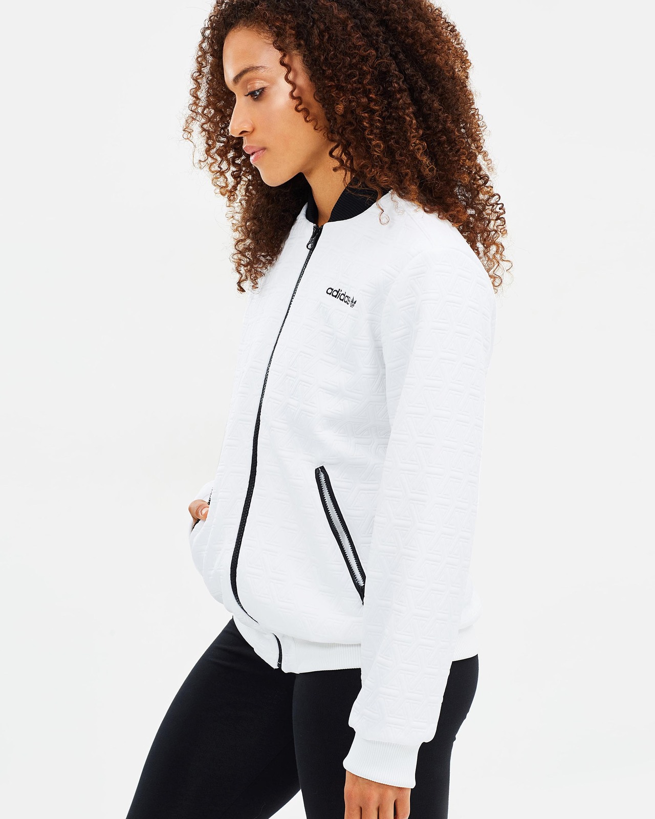 adidas Originals Bomber Track Jacket - AirRobe