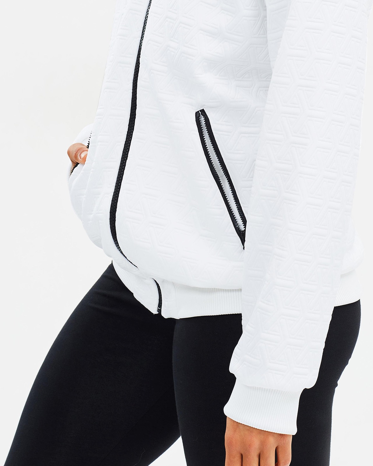 adidas Originals Bomber Track Jacket - AirRobe