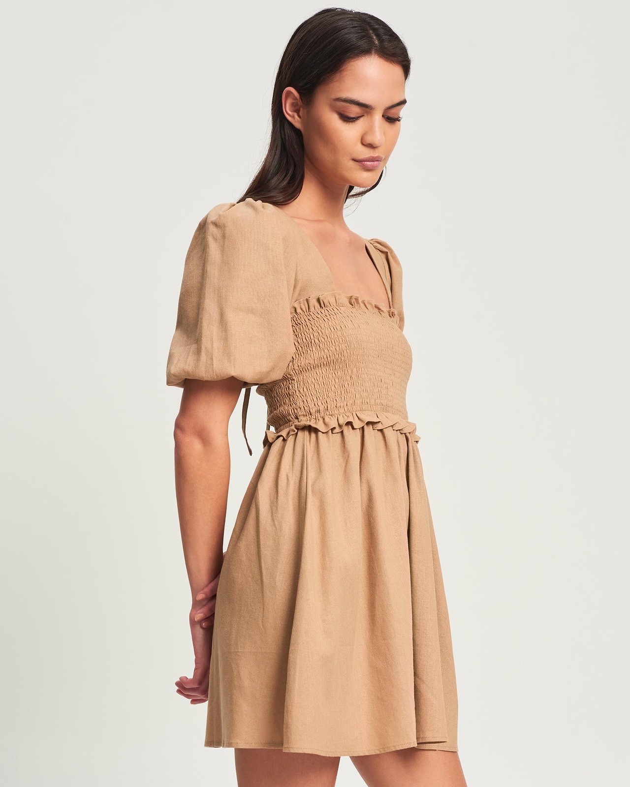 Calli Corah Mini Dress - AirRobe