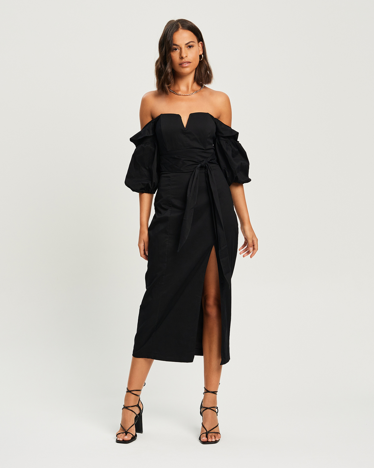 BWLDR Lizzi Dress - AirRobe