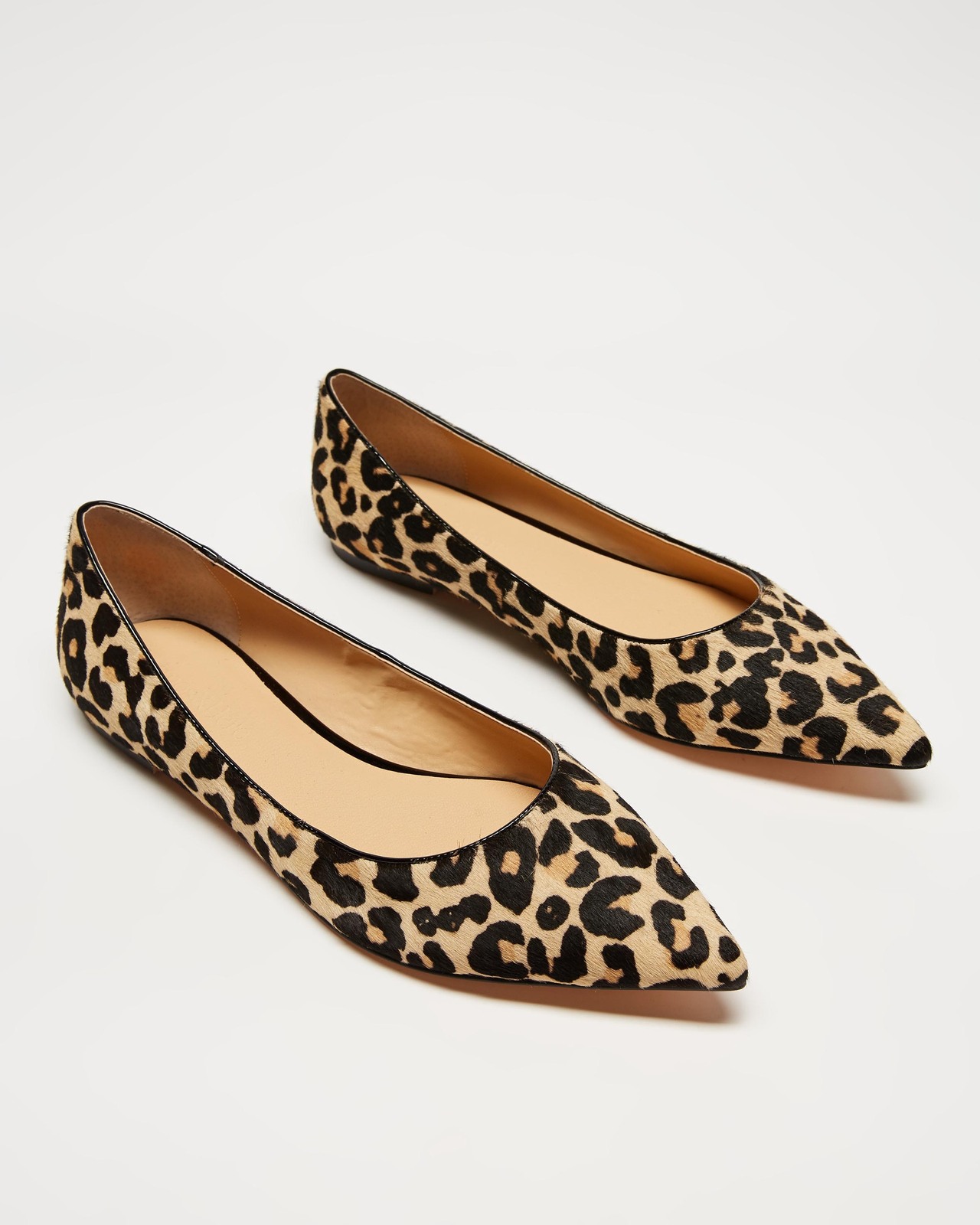Atmos&Here Kate Leather Flats - AirRobe
