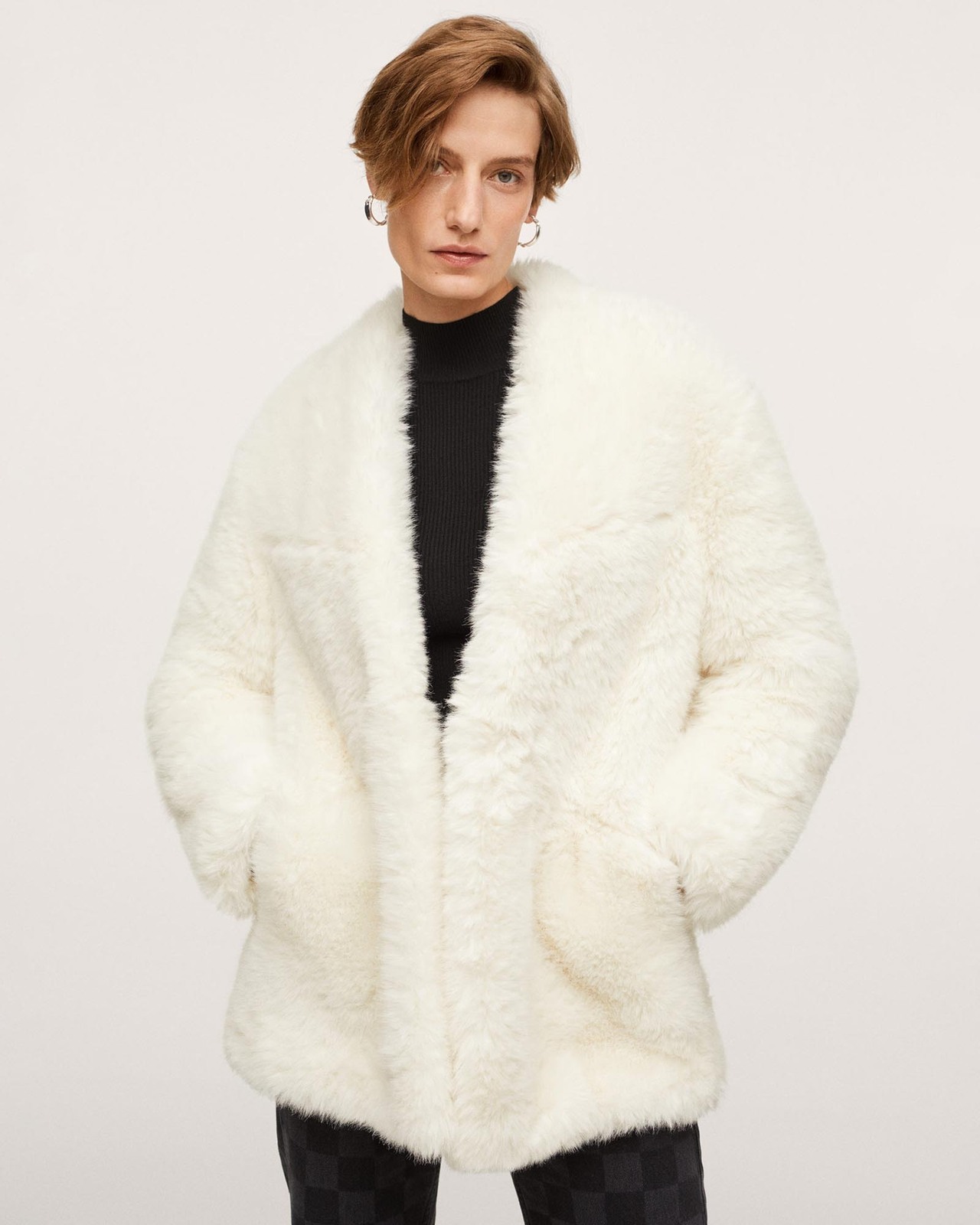 M.N.G Brilli Coat - AirRobe