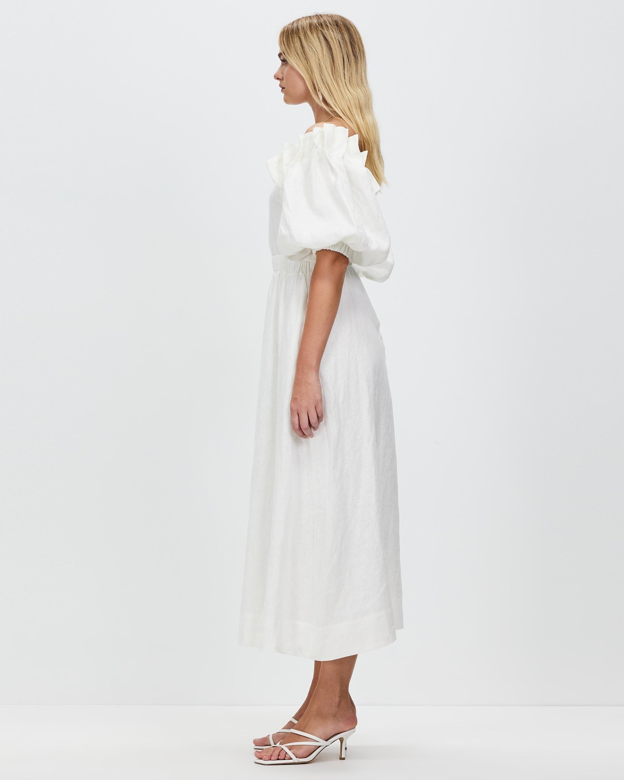 SOVERE Nobles Maxi Dress - AirRobe