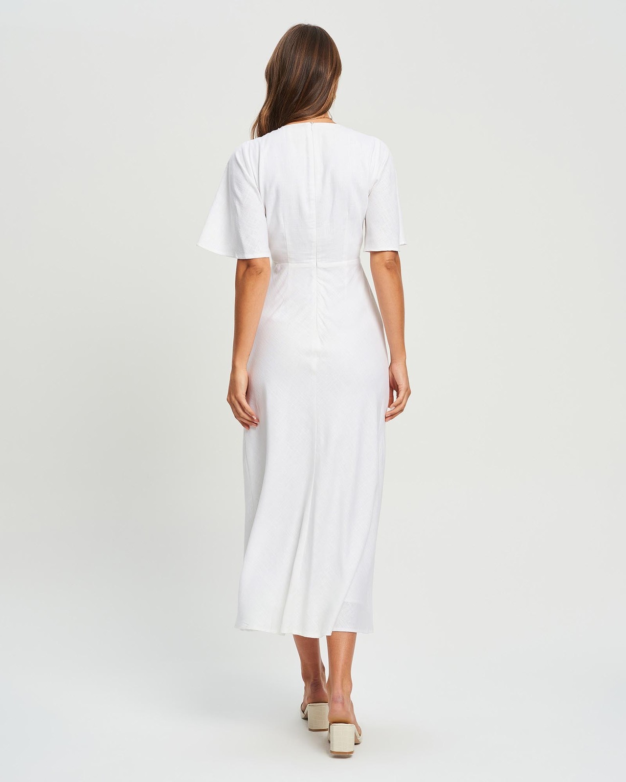 Calli Kim Midi Dress - AirRobe