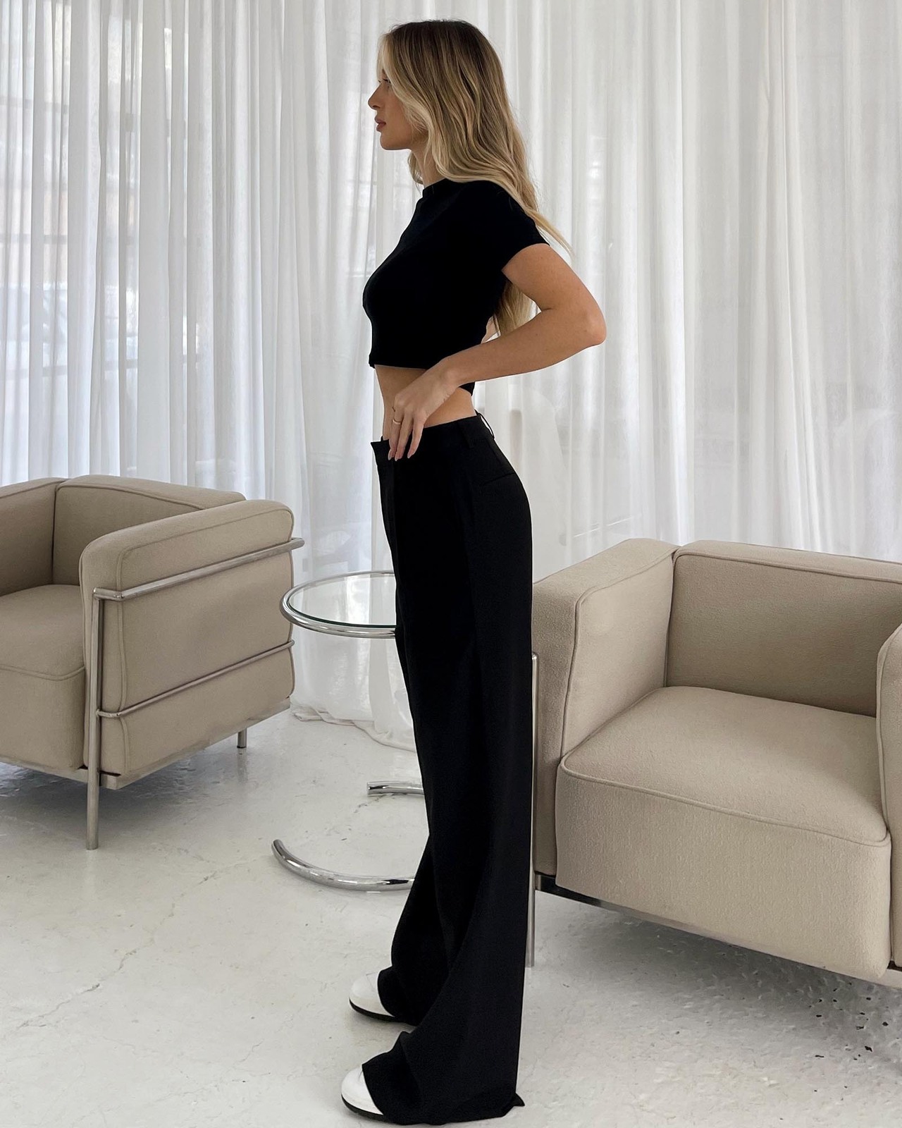 Dazie The Stylist Relaxed Fit Pants - AirRobe