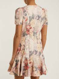 Zimmermann - Radiate Flip Dress - Print - AirRobe