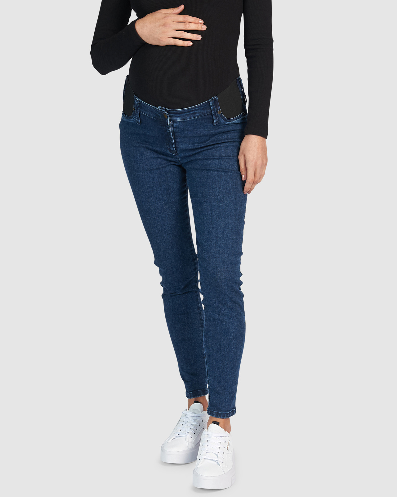 Pea in a Pod Maternity Hazel Maternity Jeans - AirRobe