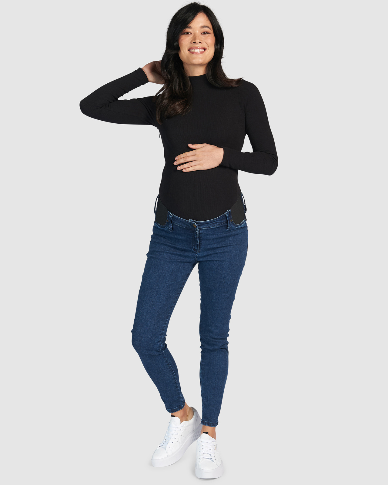 Pea in a Pod Maternity Hazel Maternity Jeans - AirRobe