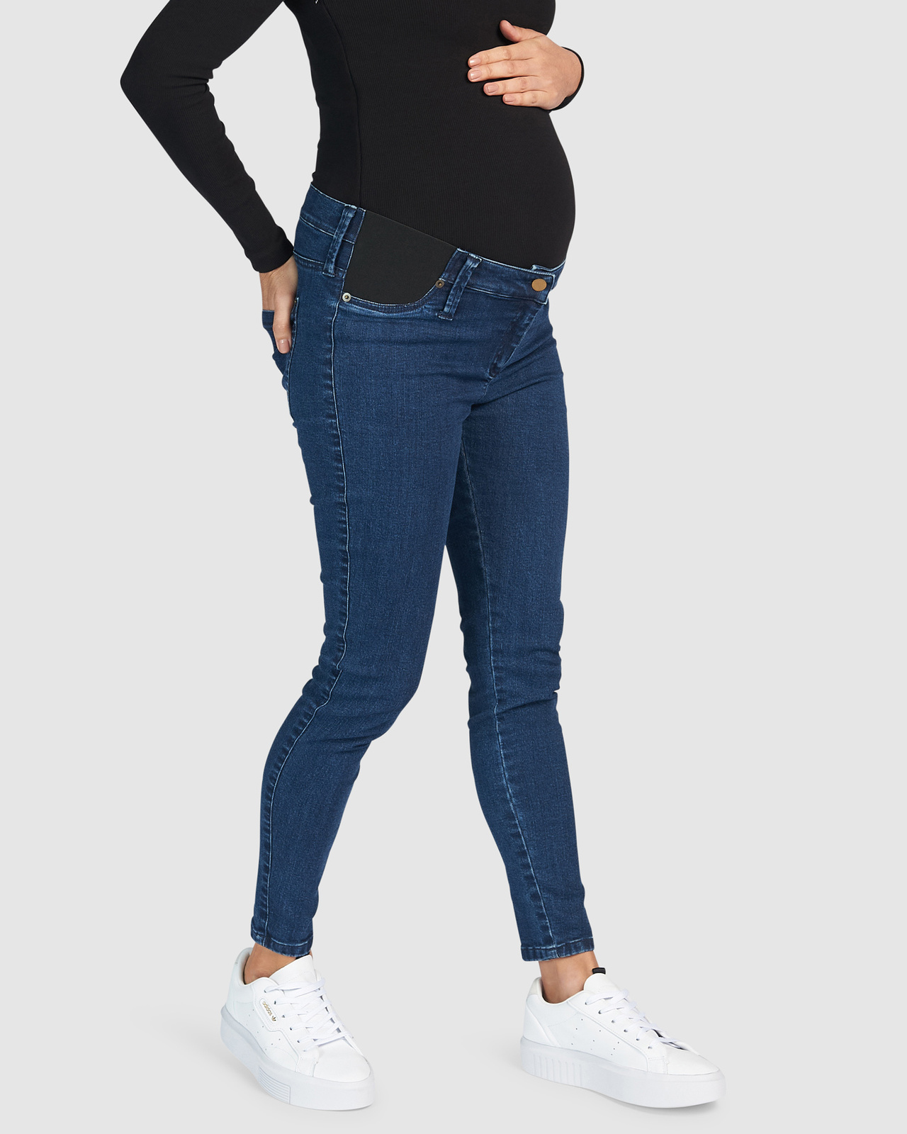 Pea in a Pod Maternity Hazel Maternity Jeans - AirRobe