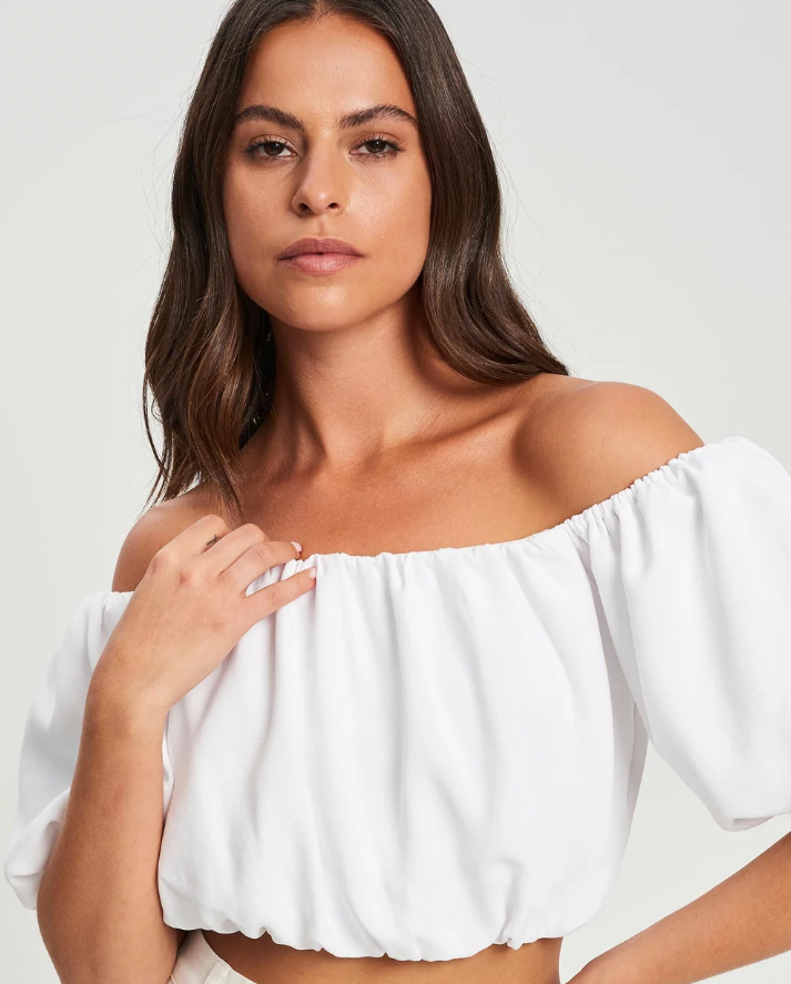 Tussah Alina Blouse - AirRobe