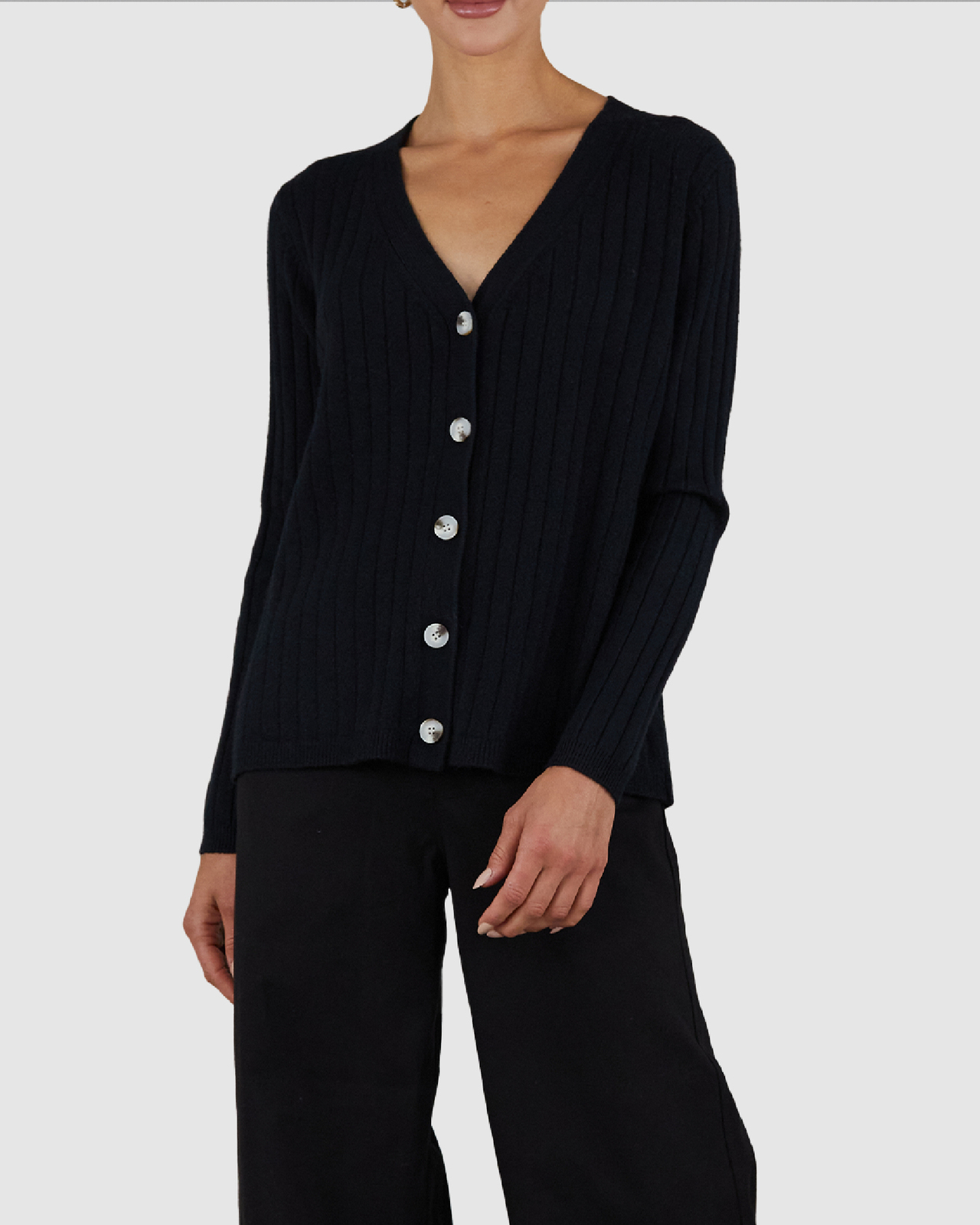Amelius Tamika Knit Cardi - AirRobe