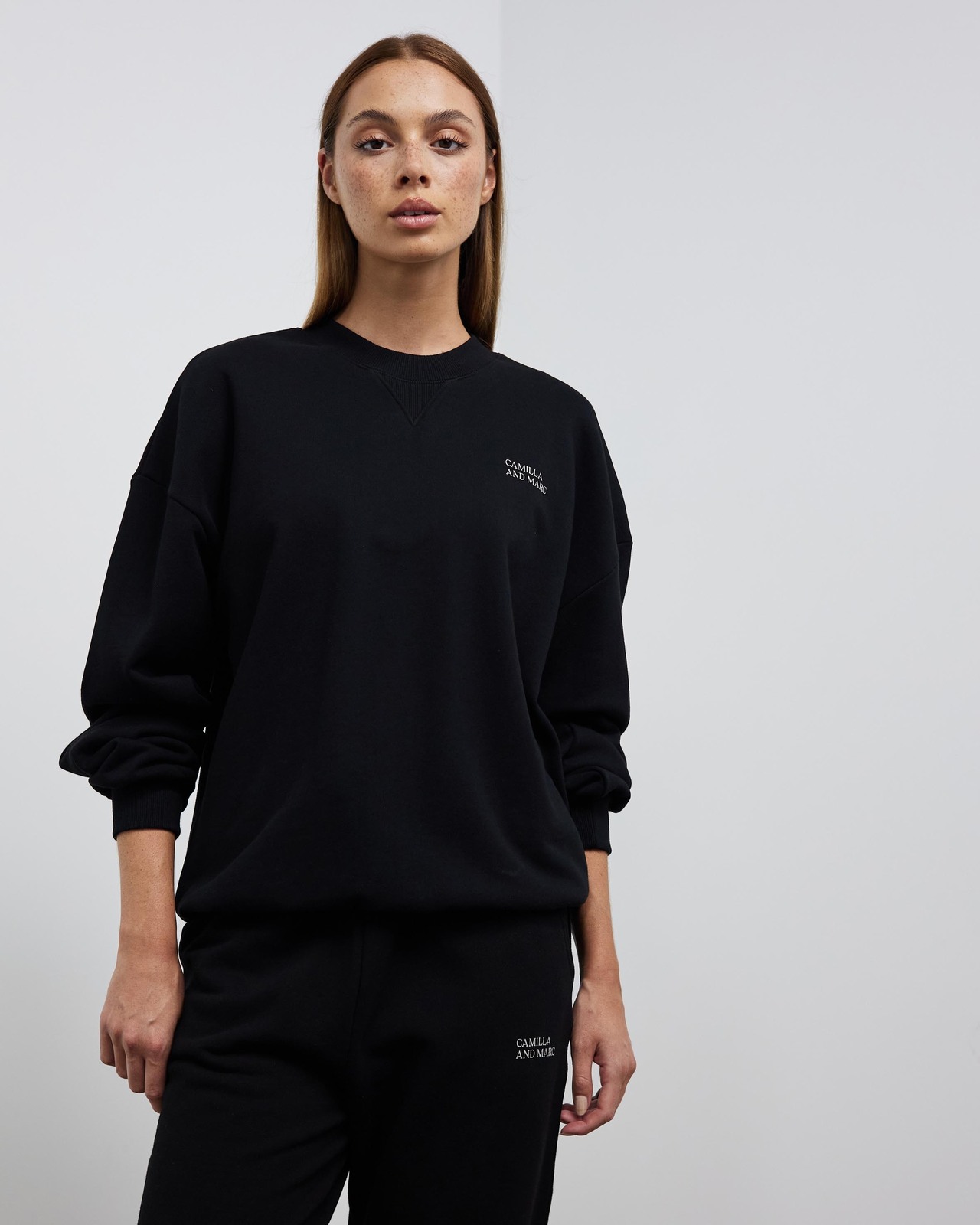 CAMILLA AND MARC Sutton Sweater - AirRobe