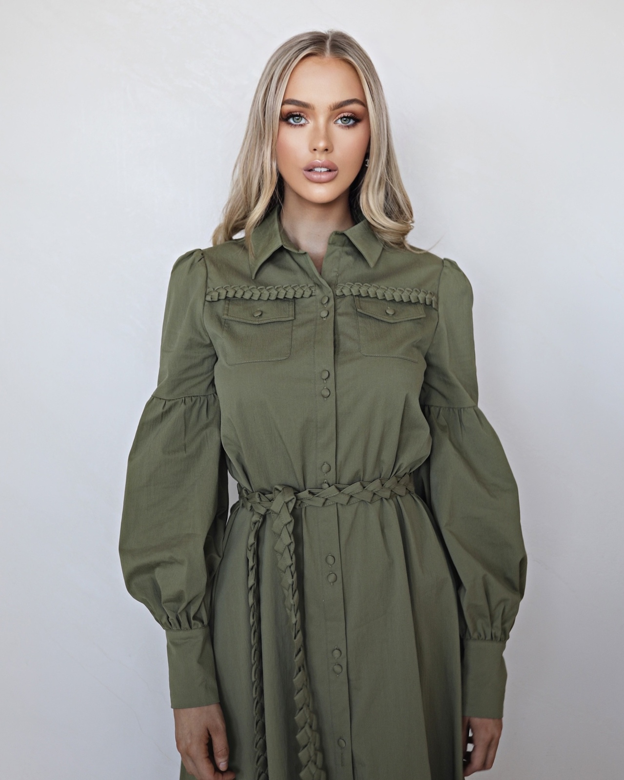 Erray Gabby Utility Dress - AirRobe